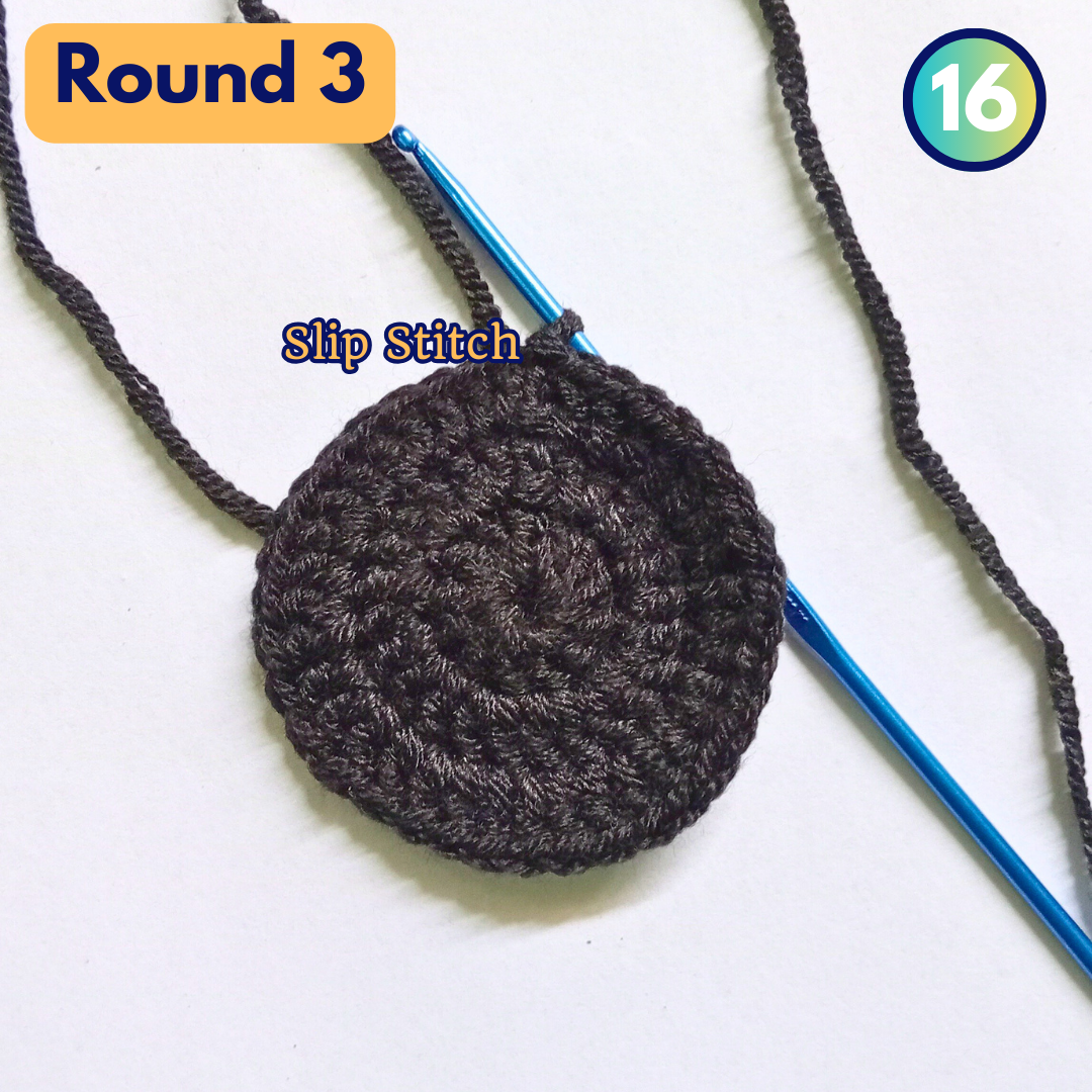 DIY Ghibli Granny Square Crochet Patterns: Kaonashi and Susuwatari ...