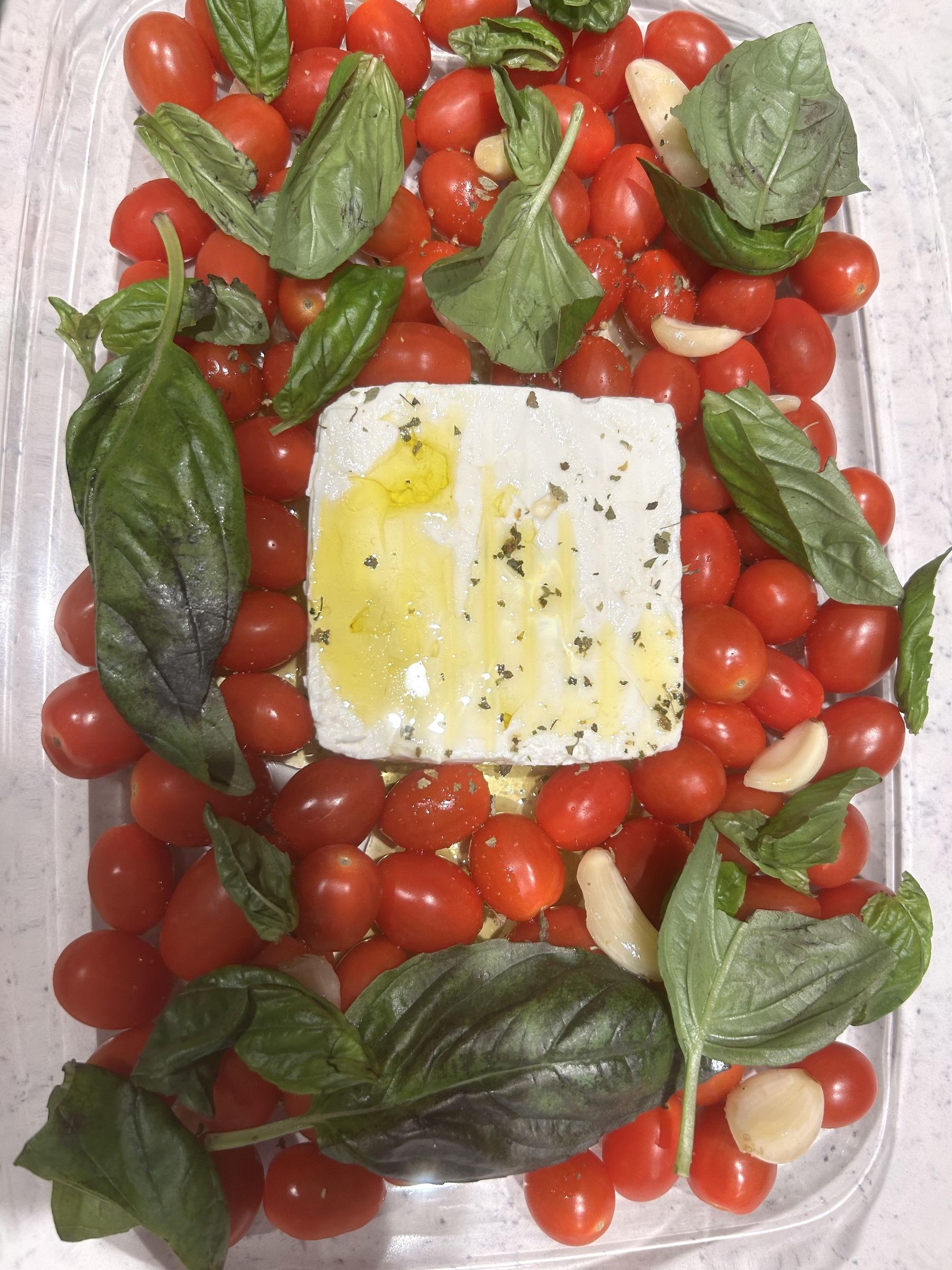 How to Make Baked Feta Pasta : 7 Steps (with Pictures) - Instructables