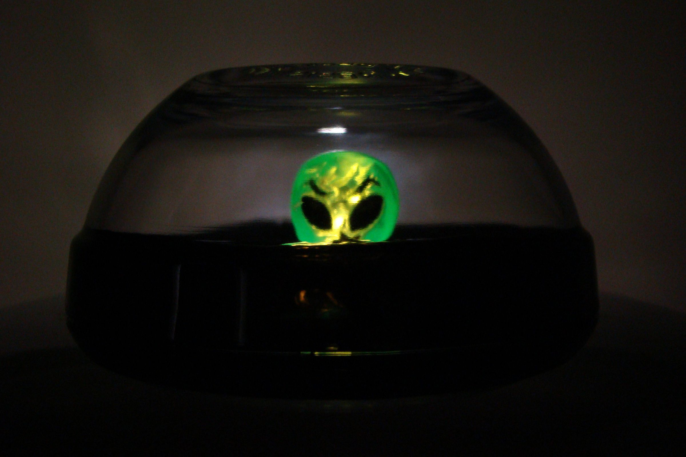 Alien Abduction Lamp : 6 Steps (with Pictures) - Instructables