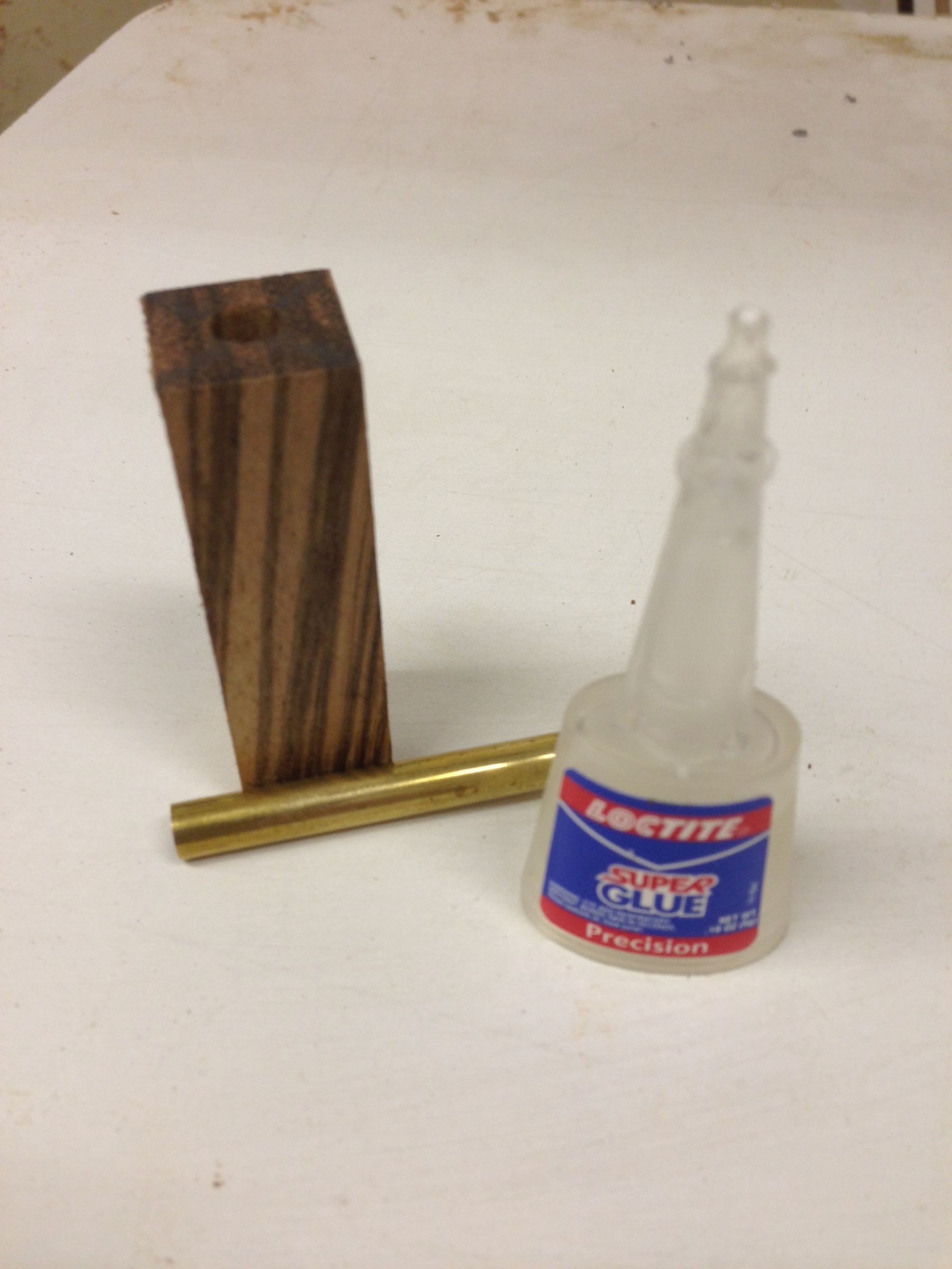 How to Make a Wooden Pen : 7 Steps (with Pictures) - Instructables