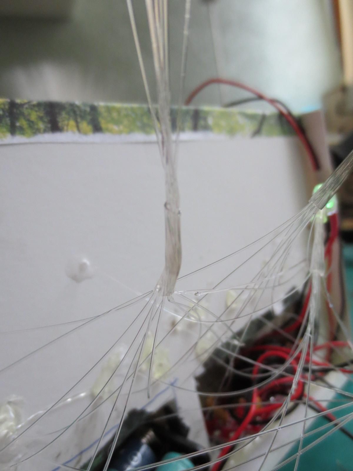 Firefly Forest : 7 Steps (with Pictures) - Instructables