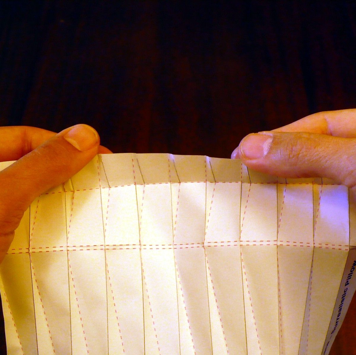 Origami Cd Case Spiral