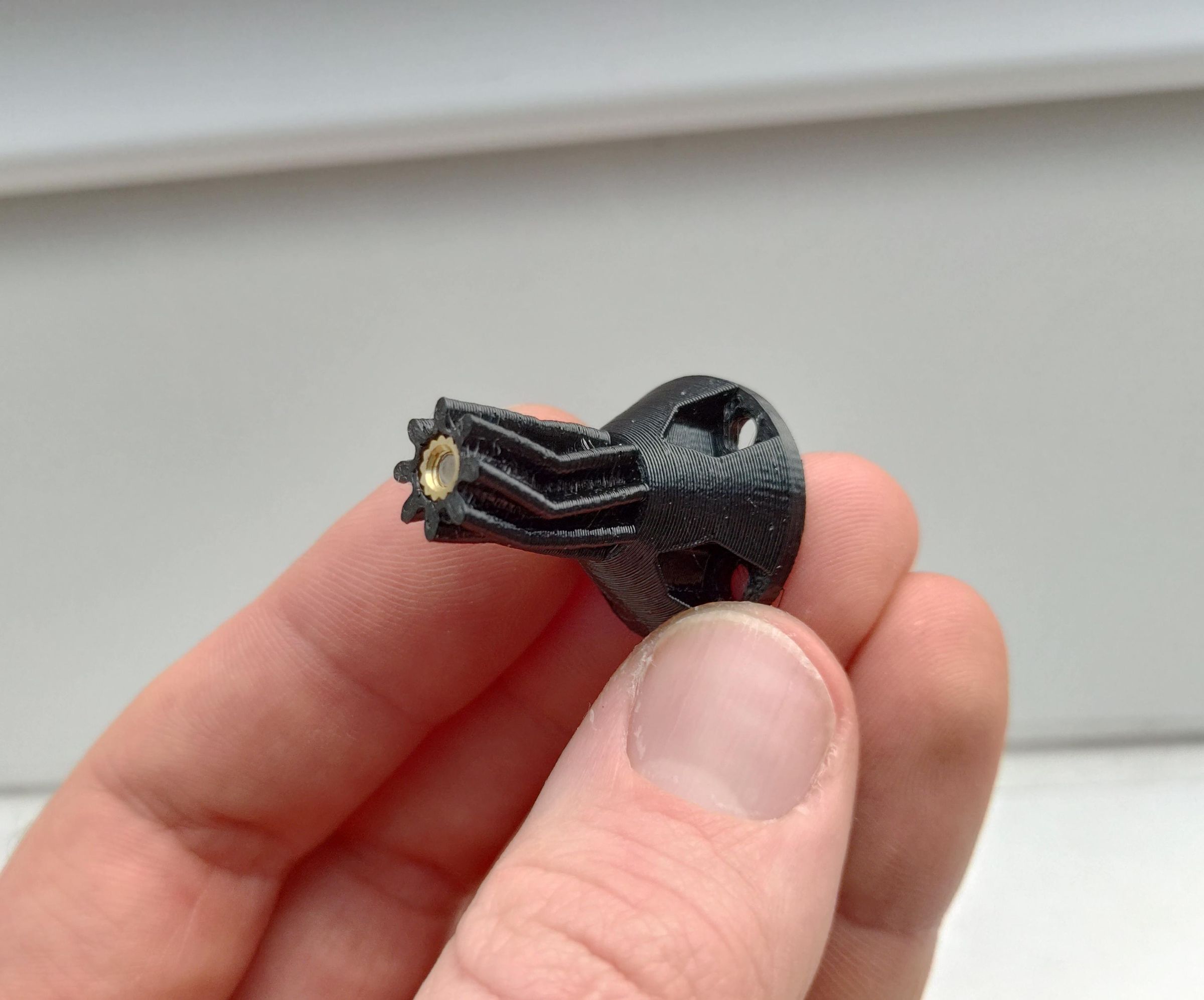 3D Printed DIY Remote Controlled Tank With Operational Gun : 10 Steps ...