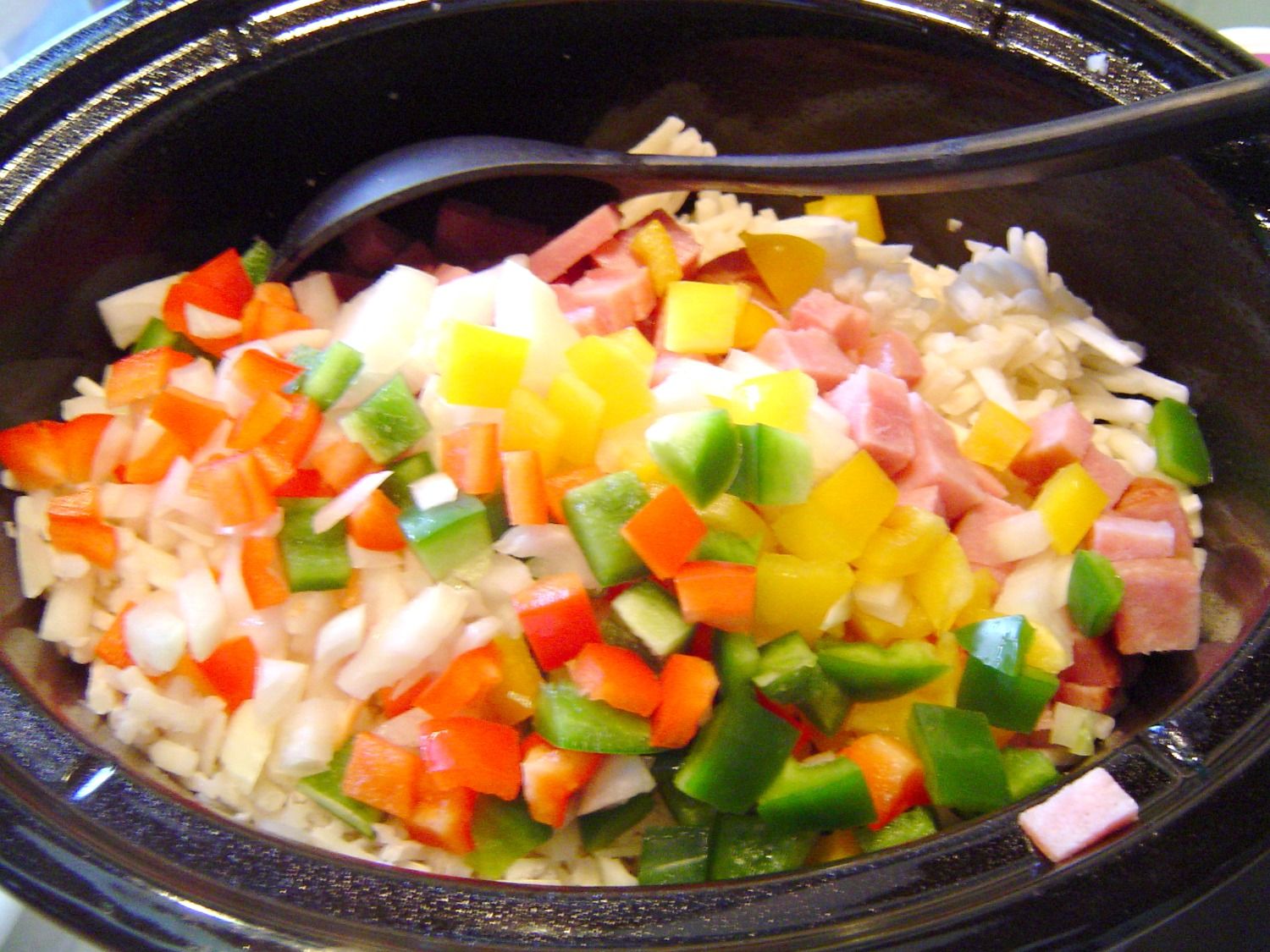 Cheesy Hash Brown Stew : 3 Steps (with Pictures) - Instructables