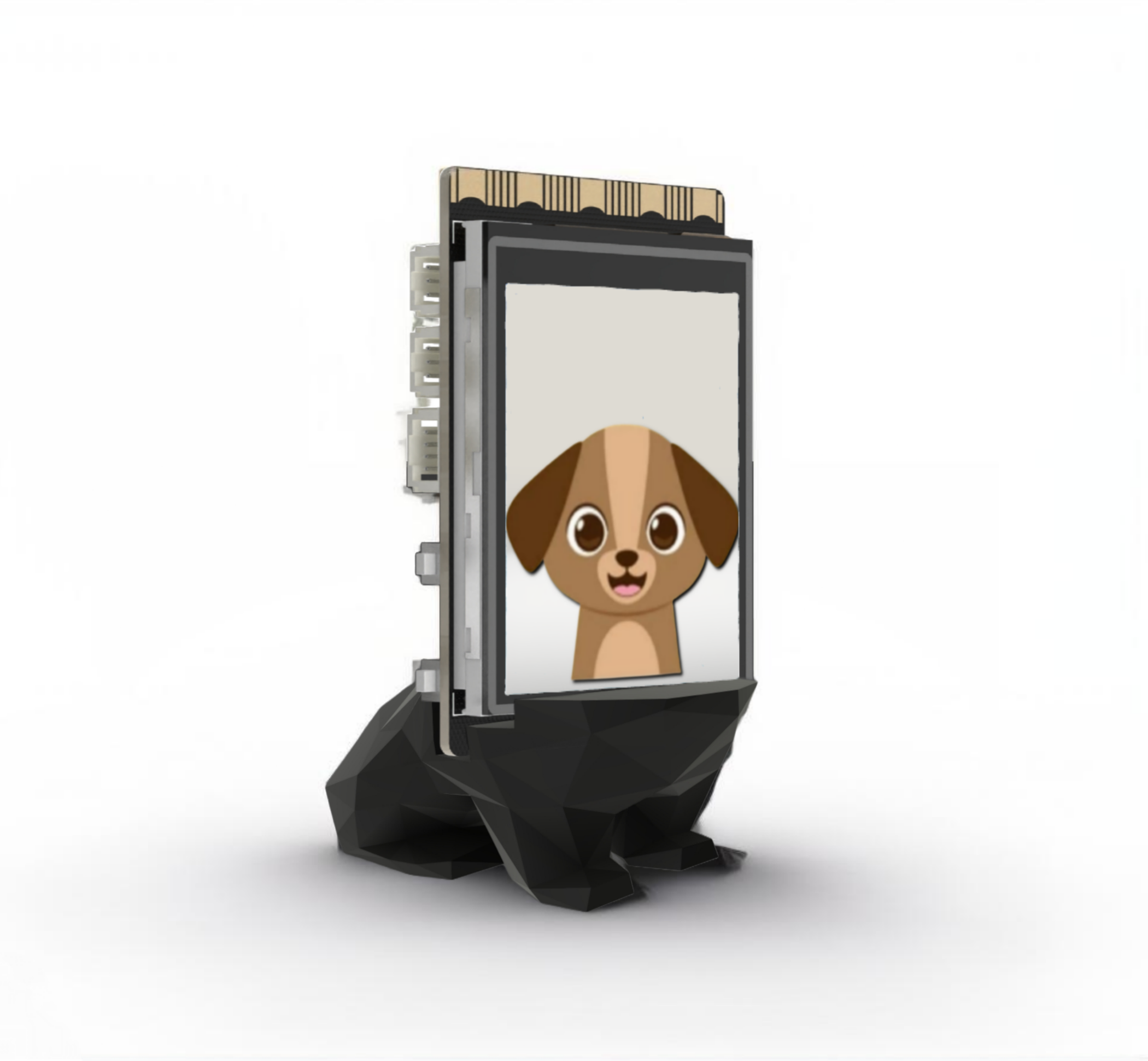 WoofWhimsy - a Digital Pet Dog : 9 Steps (with Pictures) - Instructables