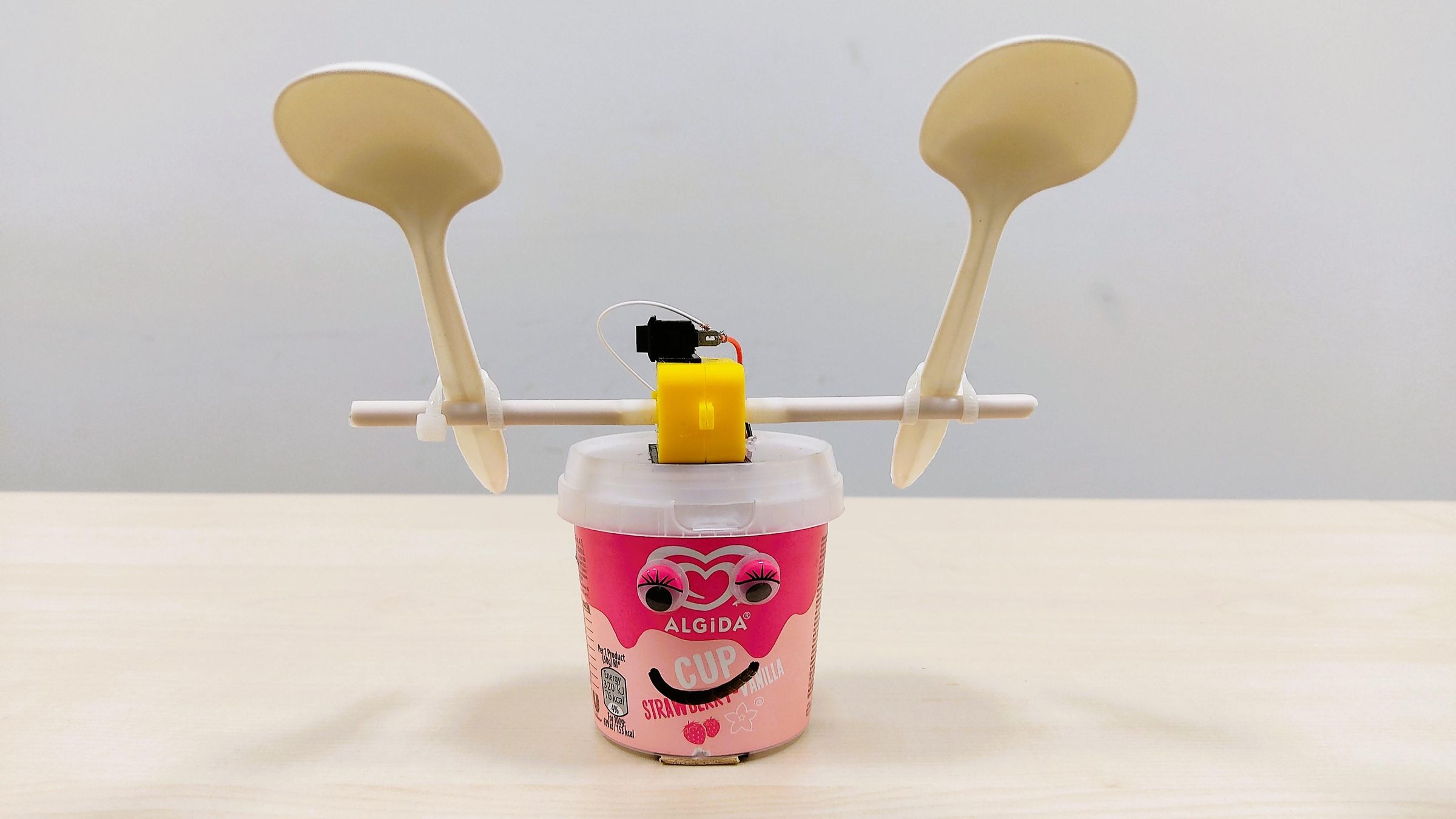 Robotics for School: Create Four Easy Robots Using Simple Materials ...