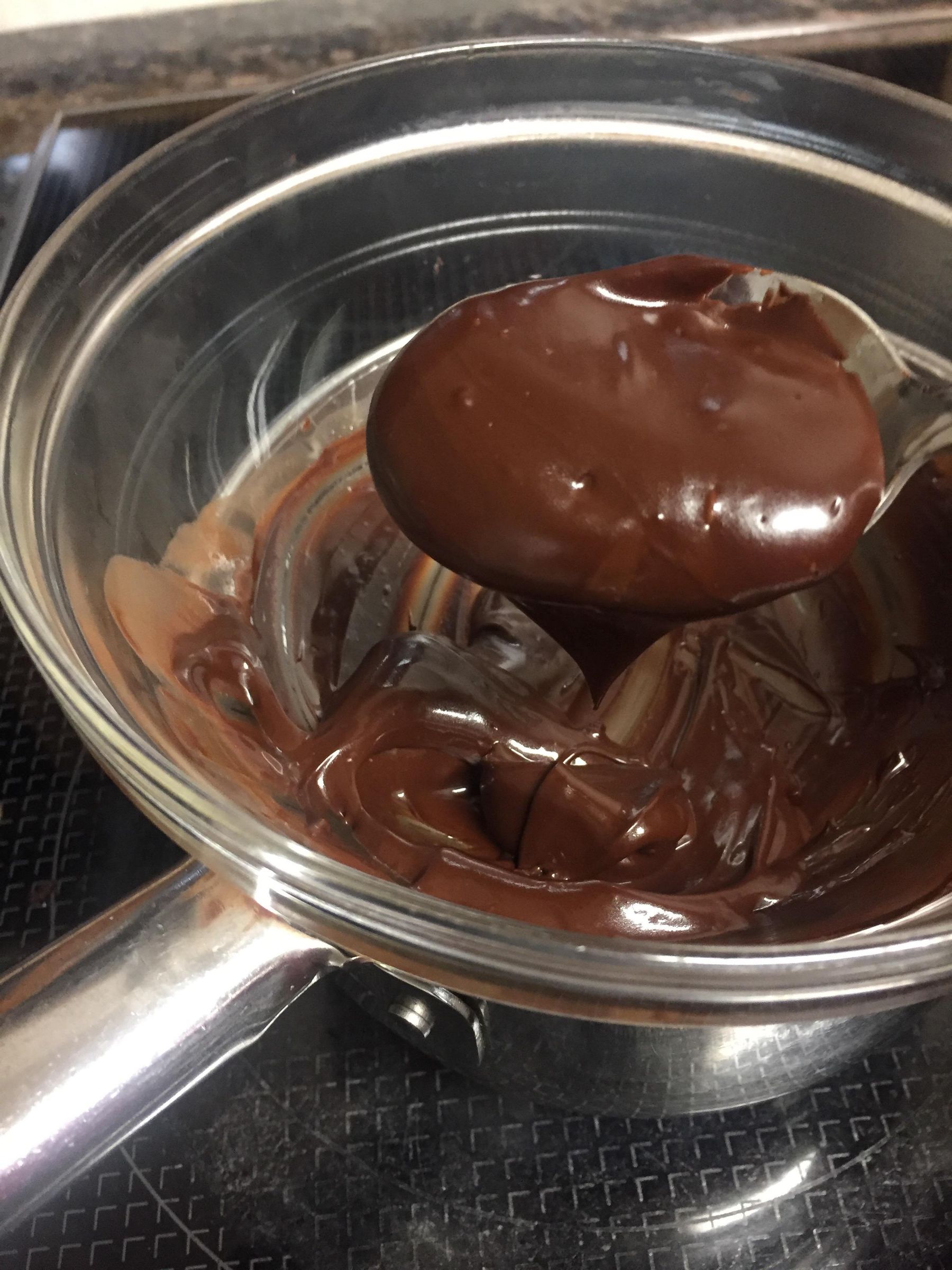 Rescuing Seized Chocolate : 5 Steps (with Pictures) - Instructables