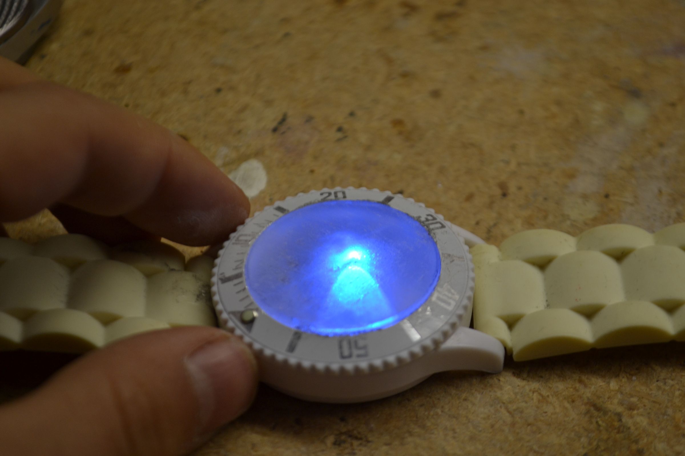 Easy Iron Man Repulsor : 6 Steps (with Pictures) - Instructables