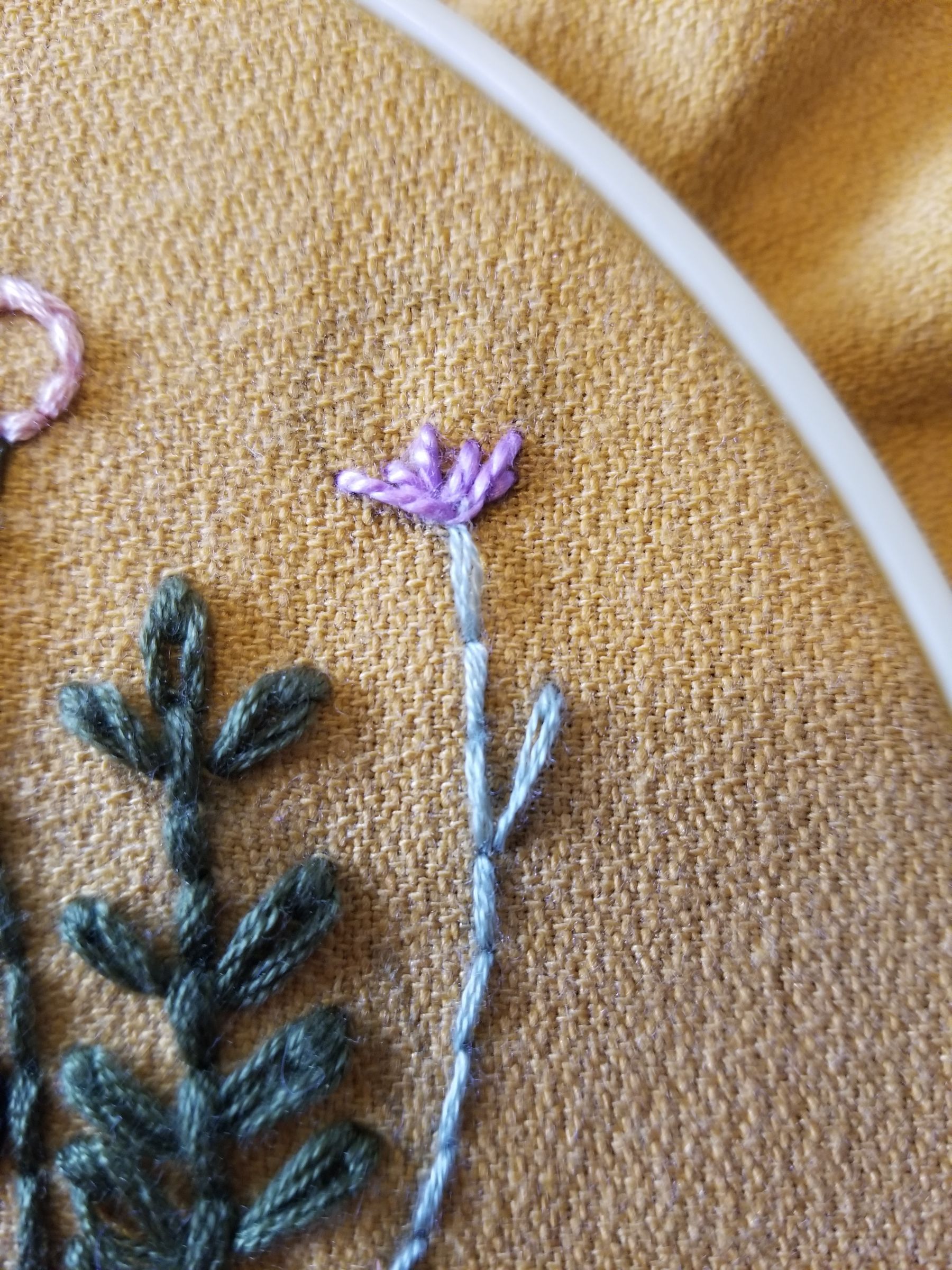 Embroidered Hand : 9 Steps (with Pictures) - Instructables