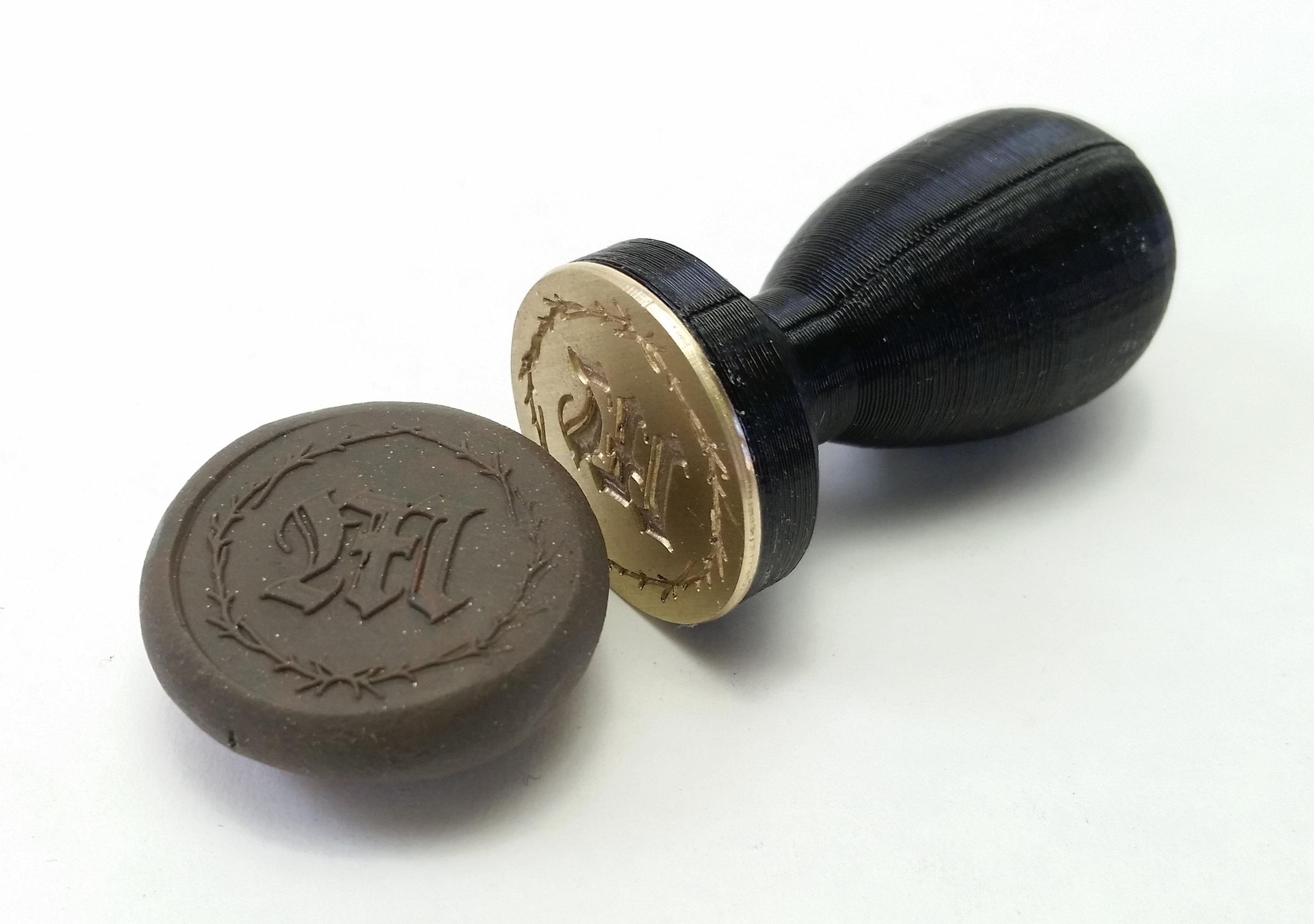 Make Your Own Seal Stamp and Wax : 10 Steps (with Pictures) - Instructables