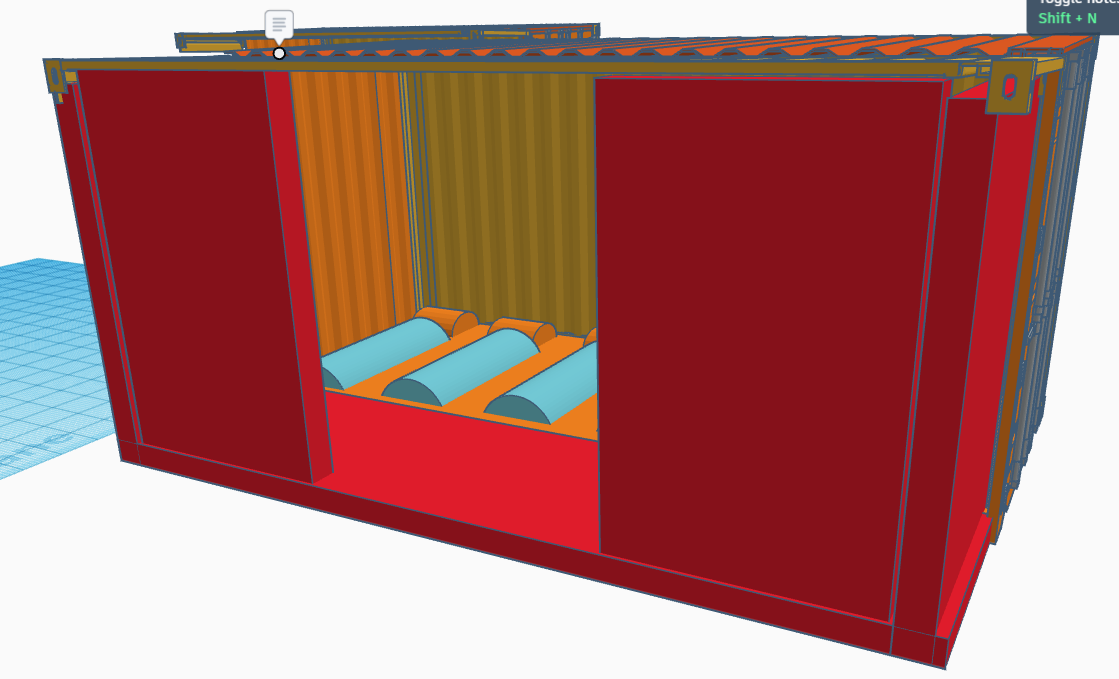 Shipping Container Homeless Shelter : 4 Steps - Instructables