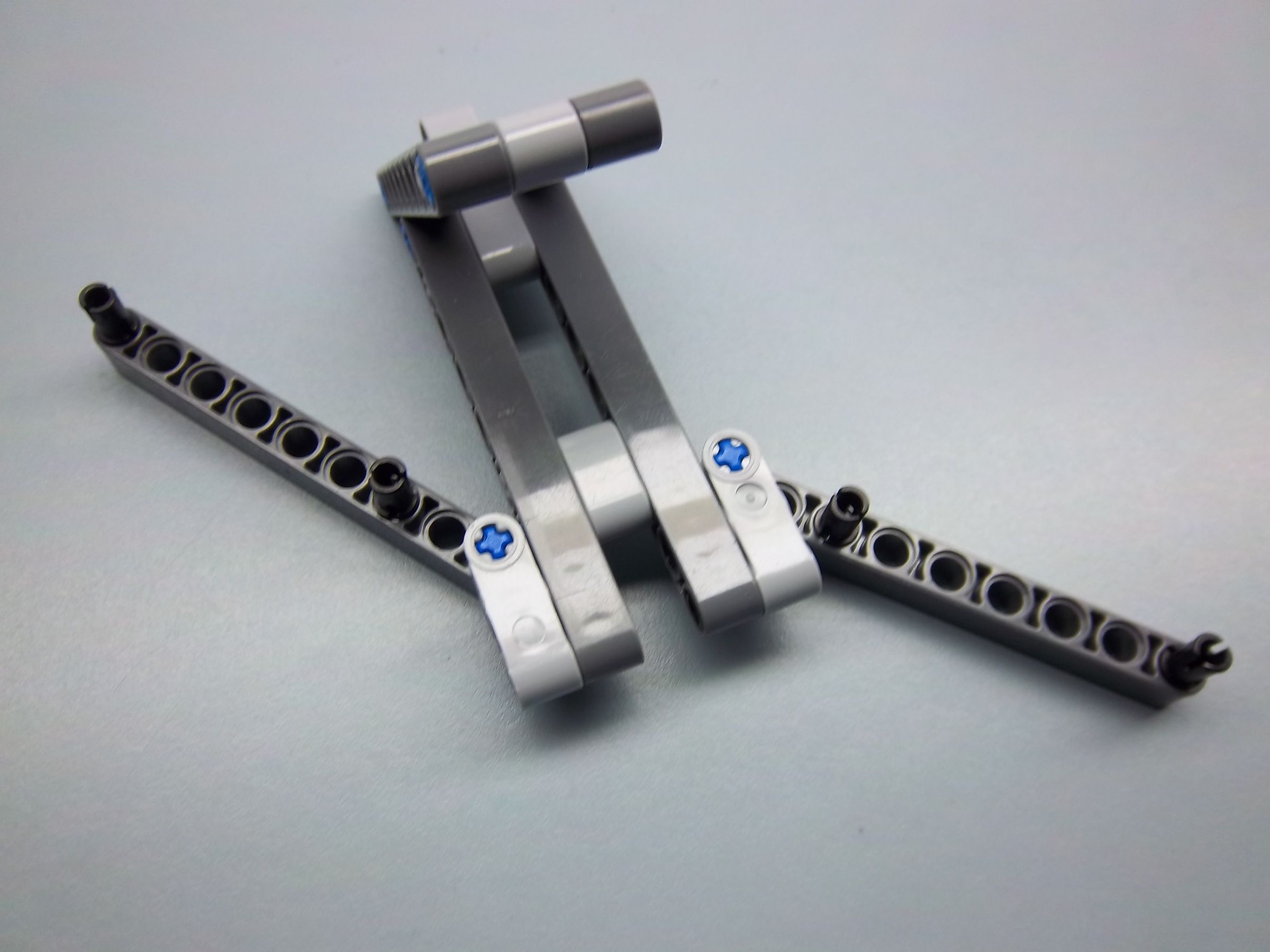 Mini Folding Tablet Stand (LEGO) - Instructables