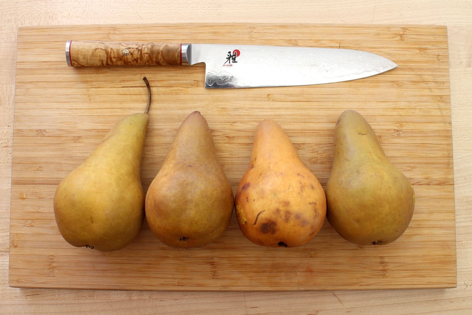 Baked Pears : 10 Steps (with Pictures) - Instructables