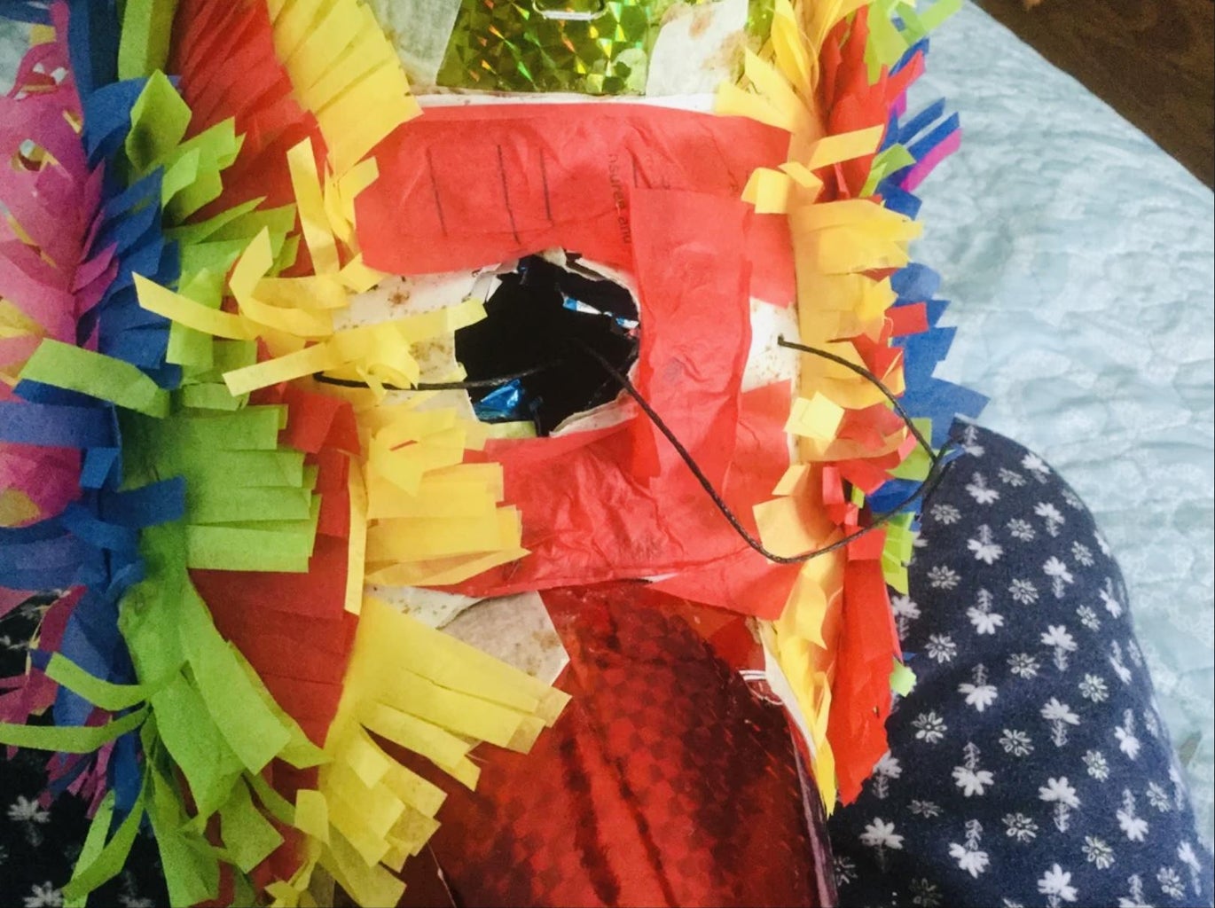 D I Y Piñata 11 Steps With Pictures Instructables