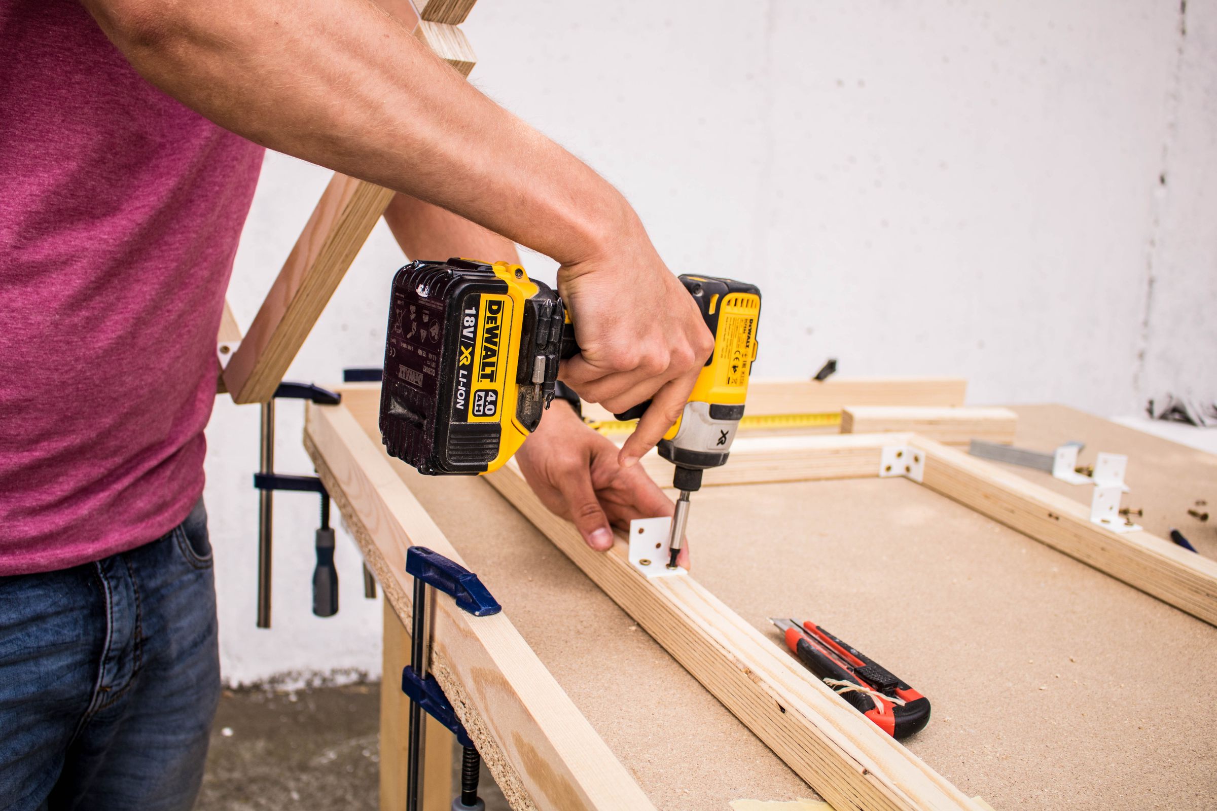 // URBAN DIY // Simple Outdoor Chair : 6 Steps (with Pictures ...