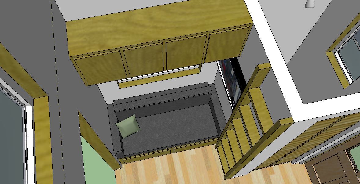 Off-Grid Stealth Cabin Plans : 21 Steps - Instructables