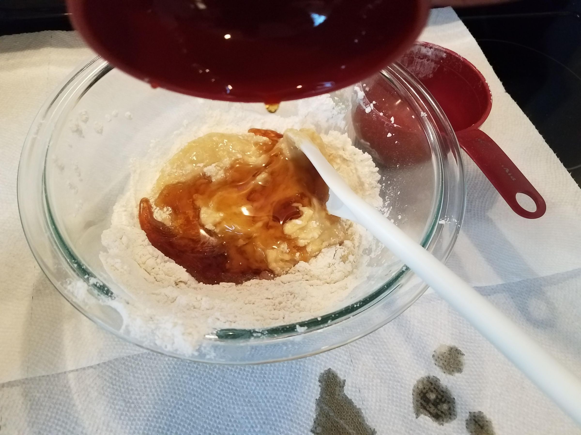 Really Simple Maple Cookie Using Maple Syrup! Super Soft. Maple Syrup ...