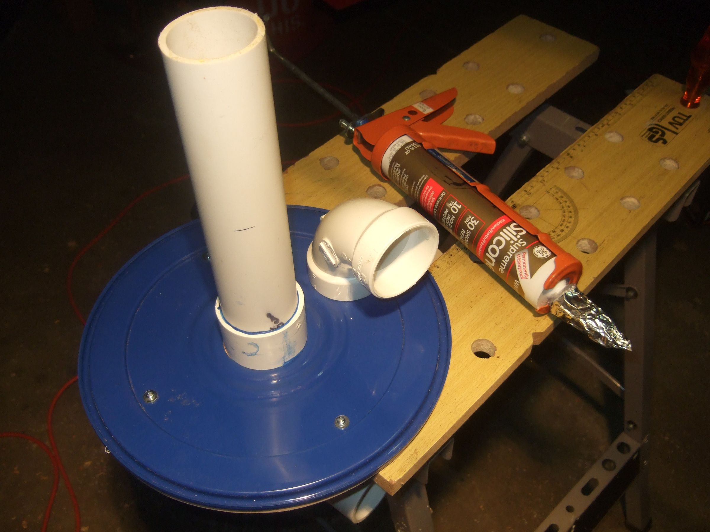 Big/Tiny Variable Dust Separator : 8 Steps (with Pictures) - Instructables