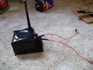 R/C Car Remote Detonator : 4 Steps - Instructables
