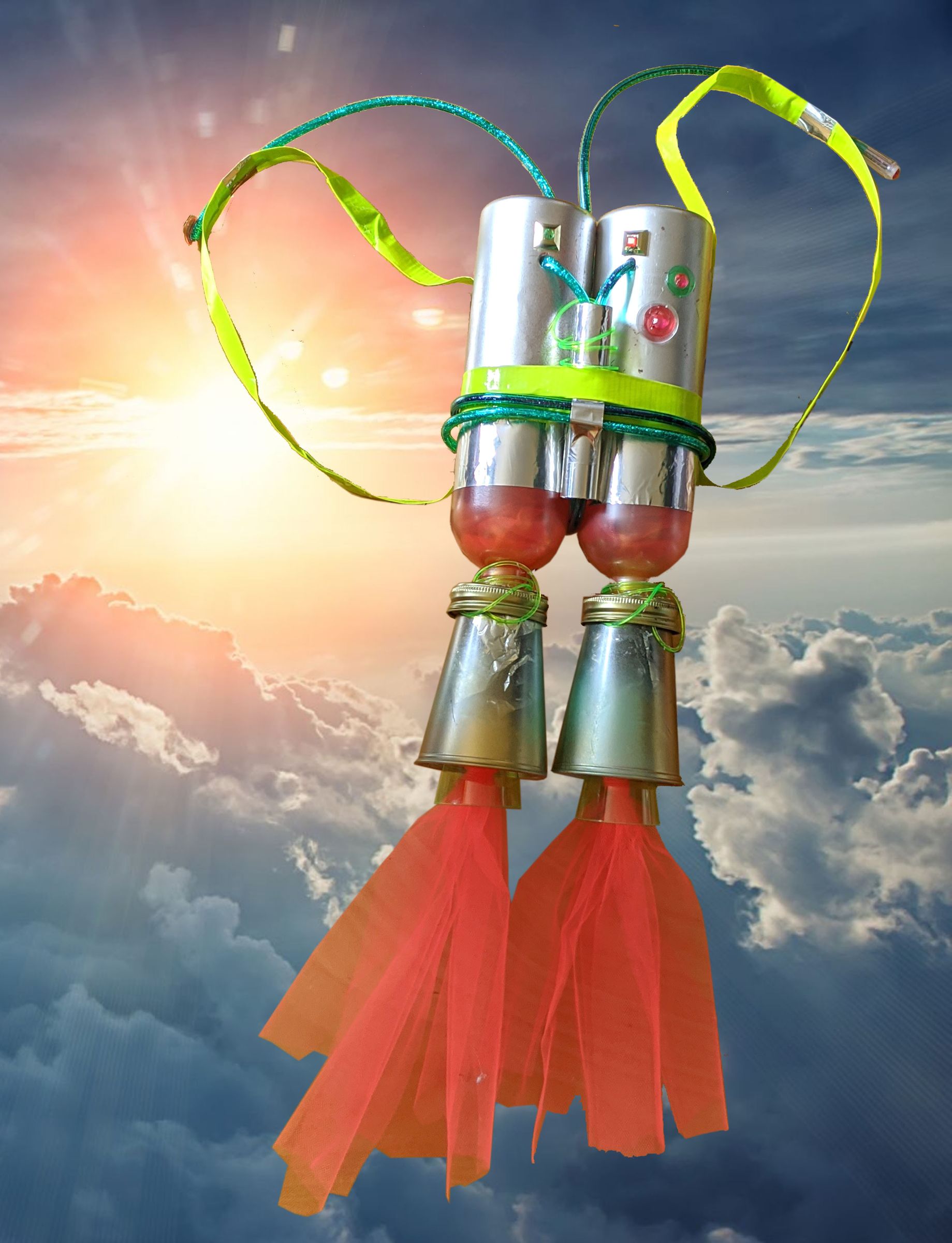 DIY Jet Pack : 9 Steps (with Pictures) - Instructables