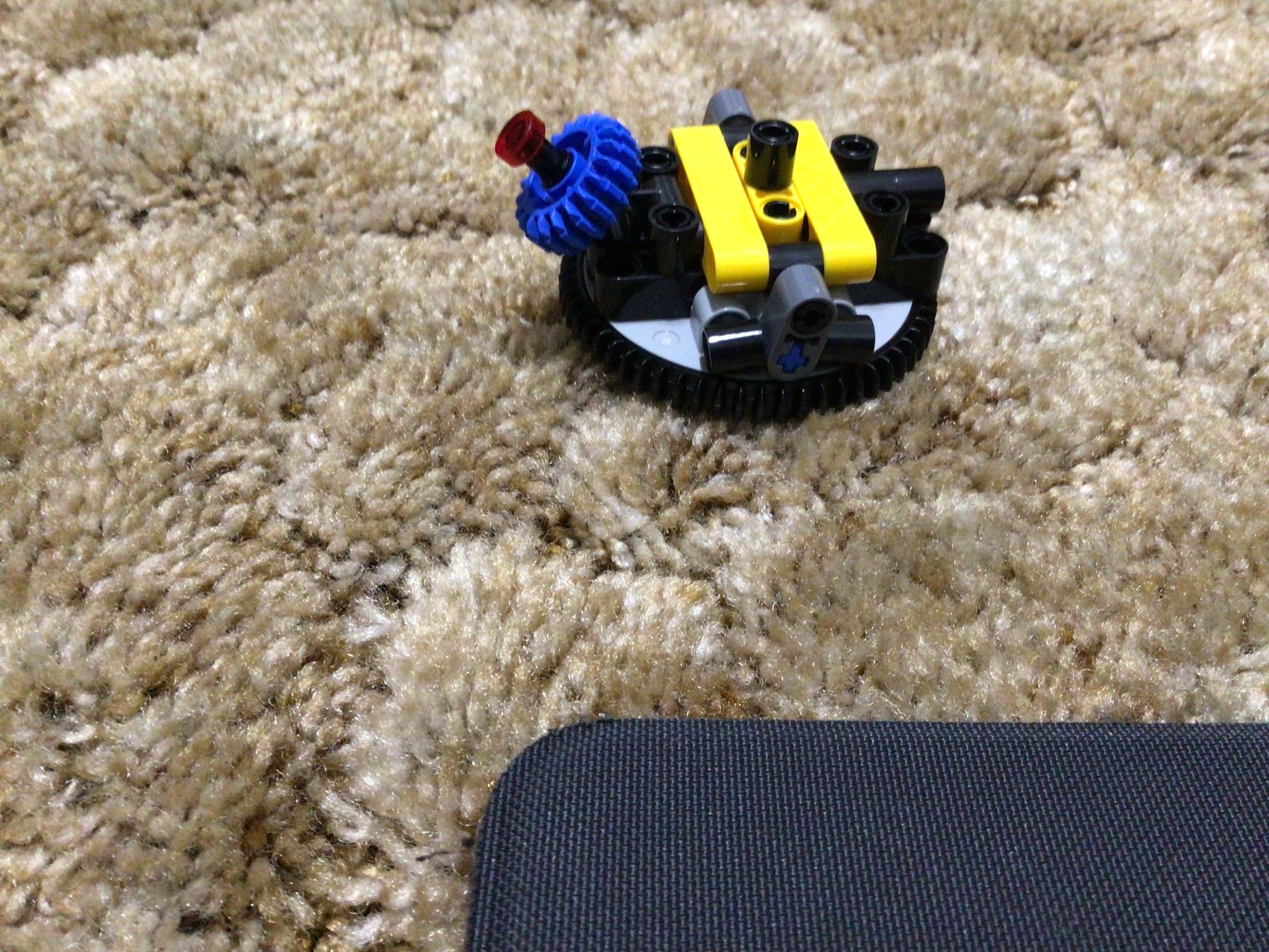 Big Lego Spider Droid From Star Wars : 5 Steps - Instructables
