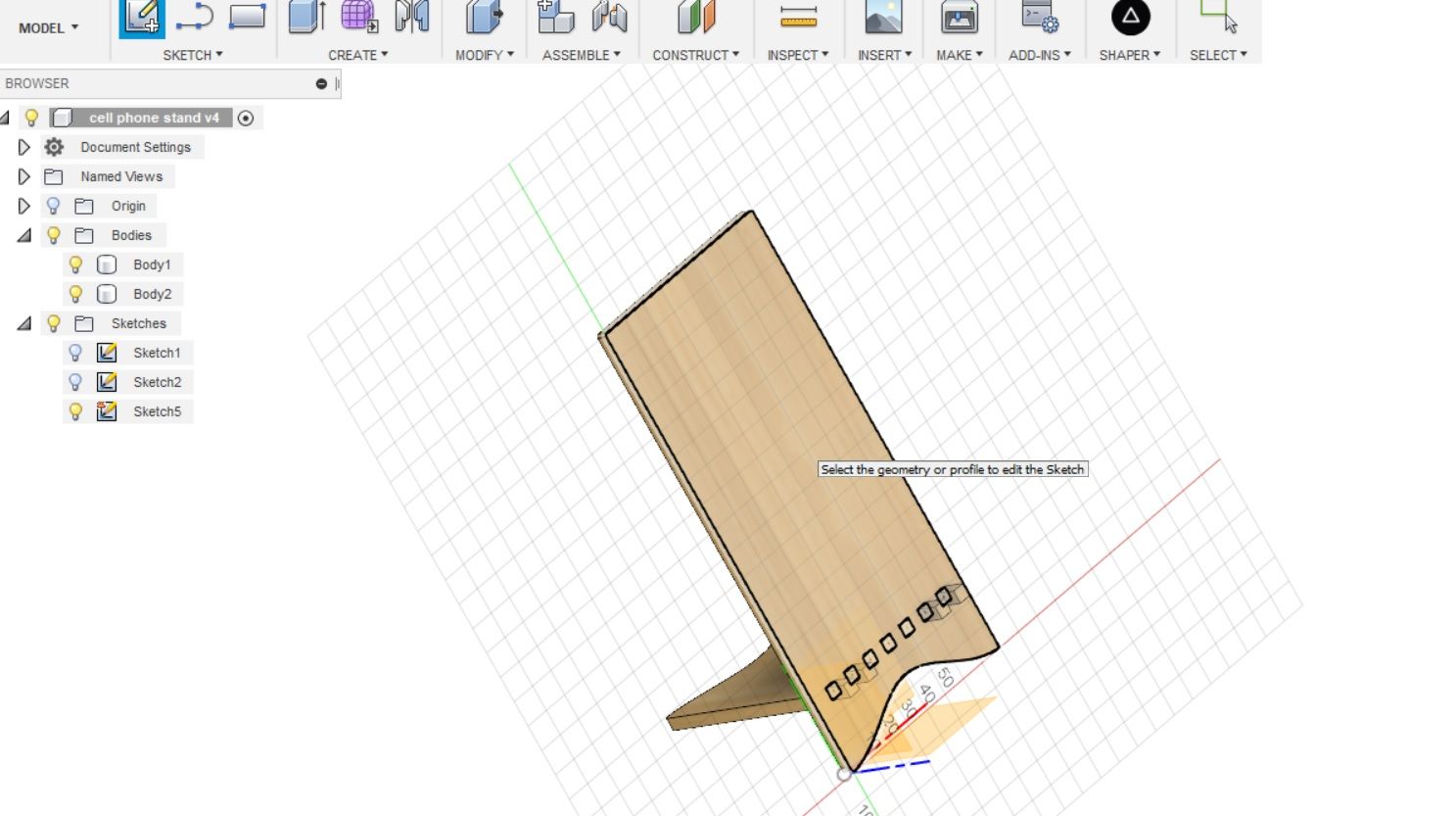Export a DXF File in Fusion 360 : 4 Steps - Instructables