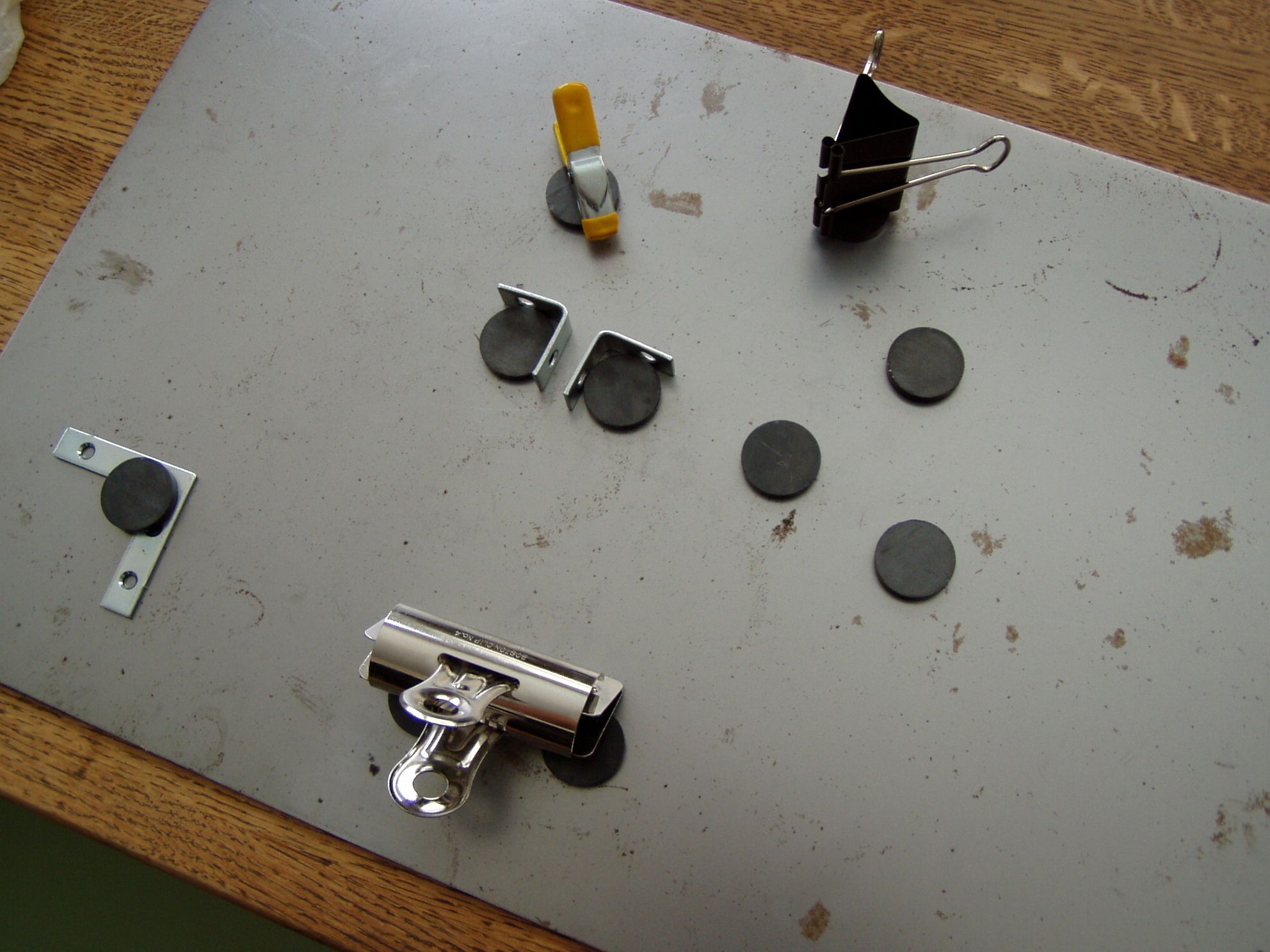 Model Making Clamp Board : 5 Steps - Instructables
