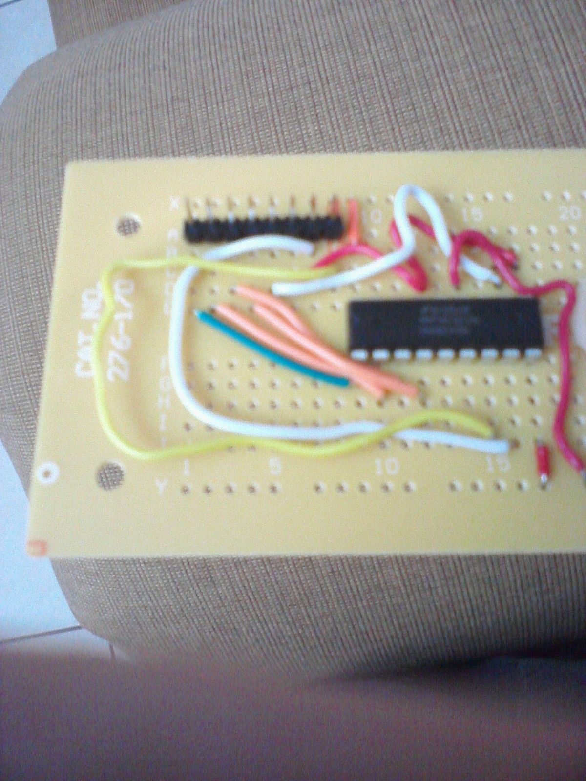 2-in-1 Encoder With or Without Code : 16 Steps - Instructables