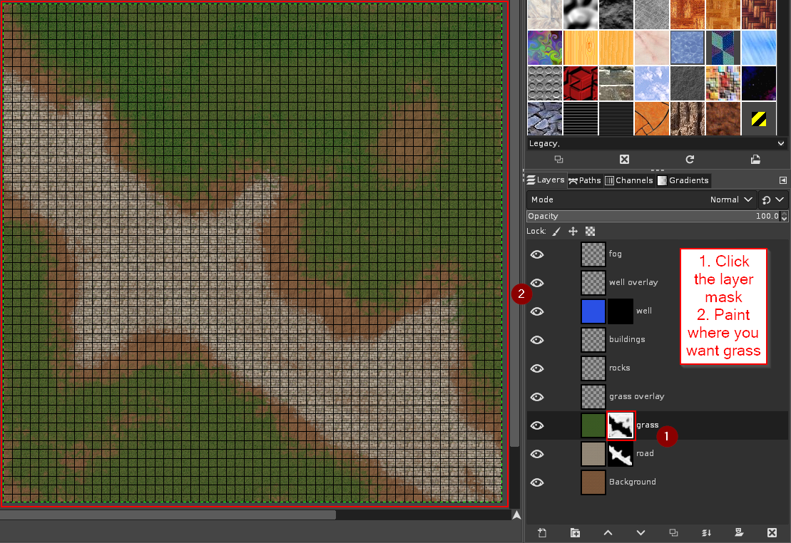 Create a Custom Battlemap for Your Adventure! : 25 Steps (with Pictures ...