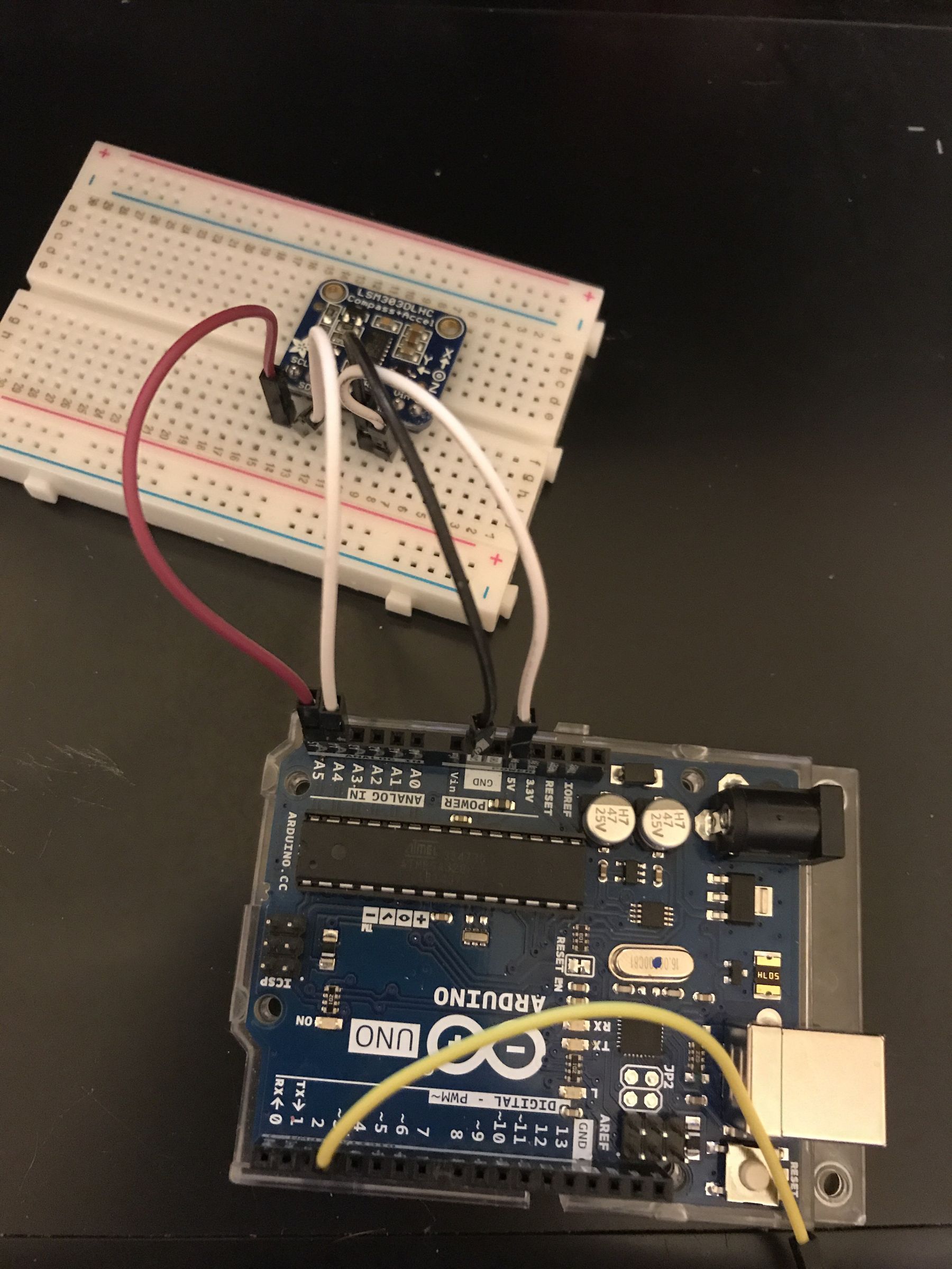 Extremely Basic, Uncalibrated Servo Compass : 7 Steps - Instructables