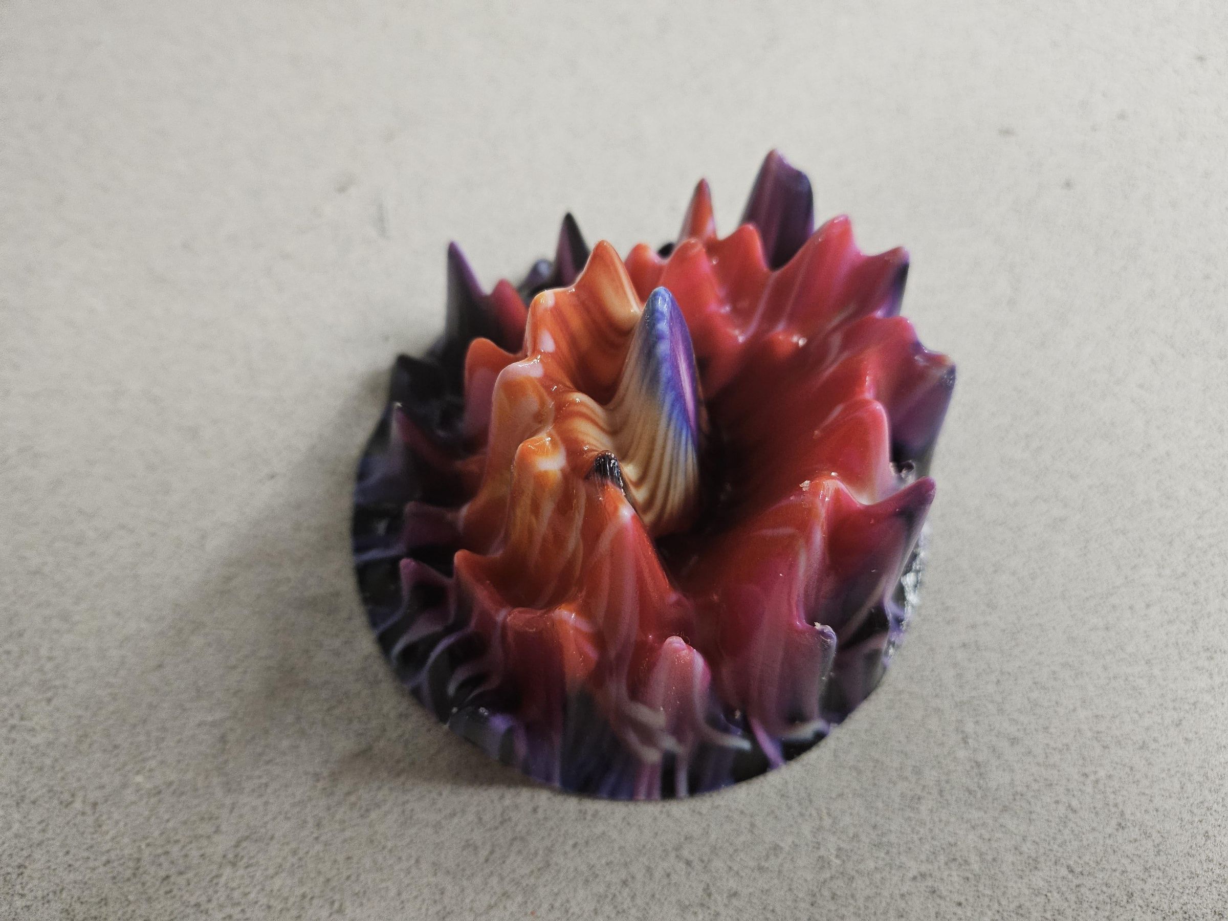 Ocean Beauty: 3D Printing Sea Anemone Decor for Versatile Applications ...