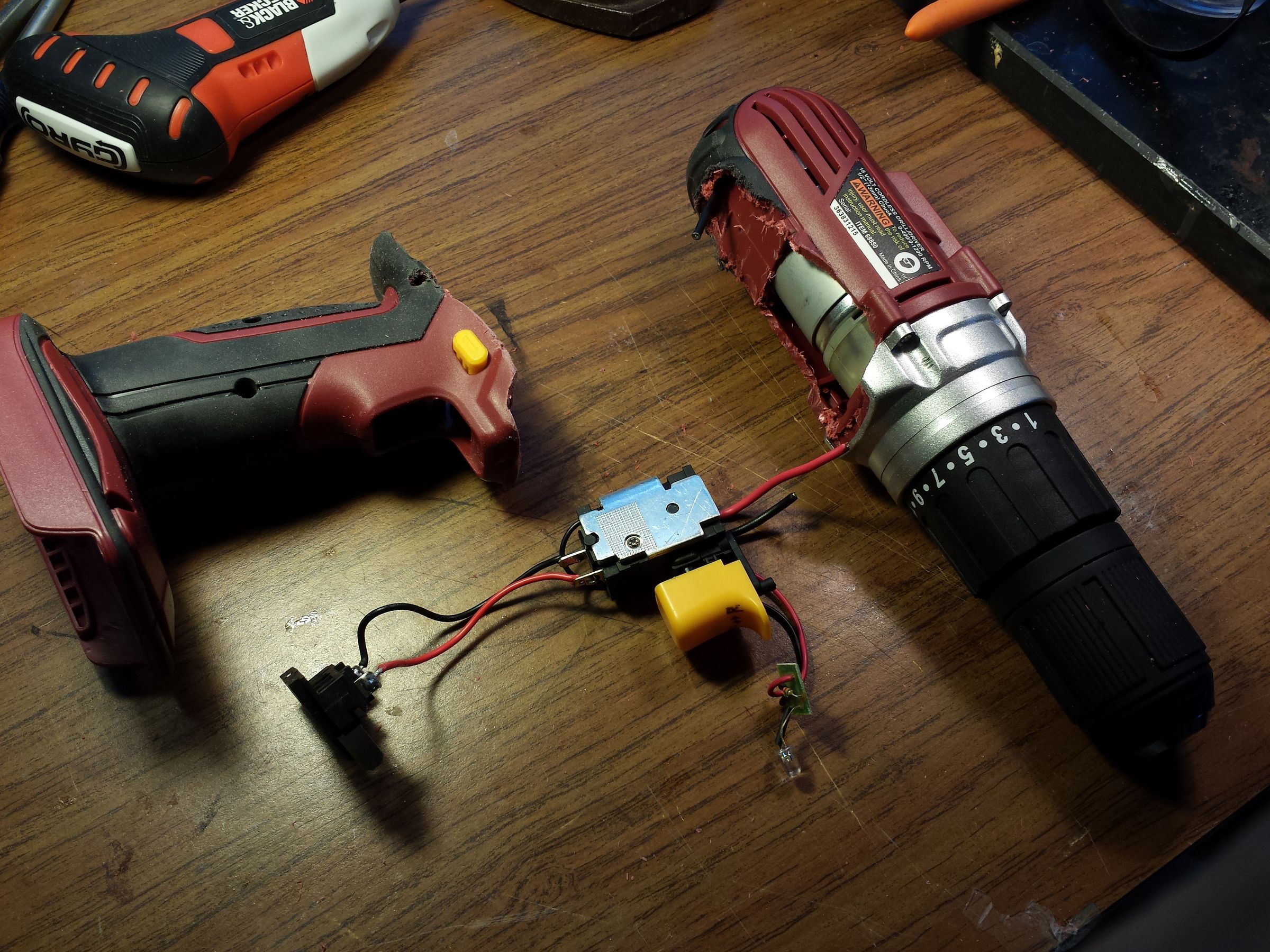 Remote Controlled Window Lifter by Steve M. Potter "WindowMoto" : 9 ...