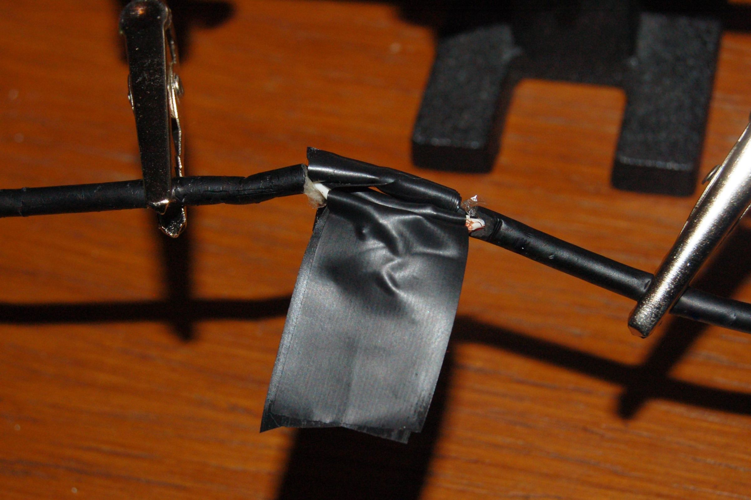 Quick Cable Repair : 9 Steps (with Pictures) - Instructables