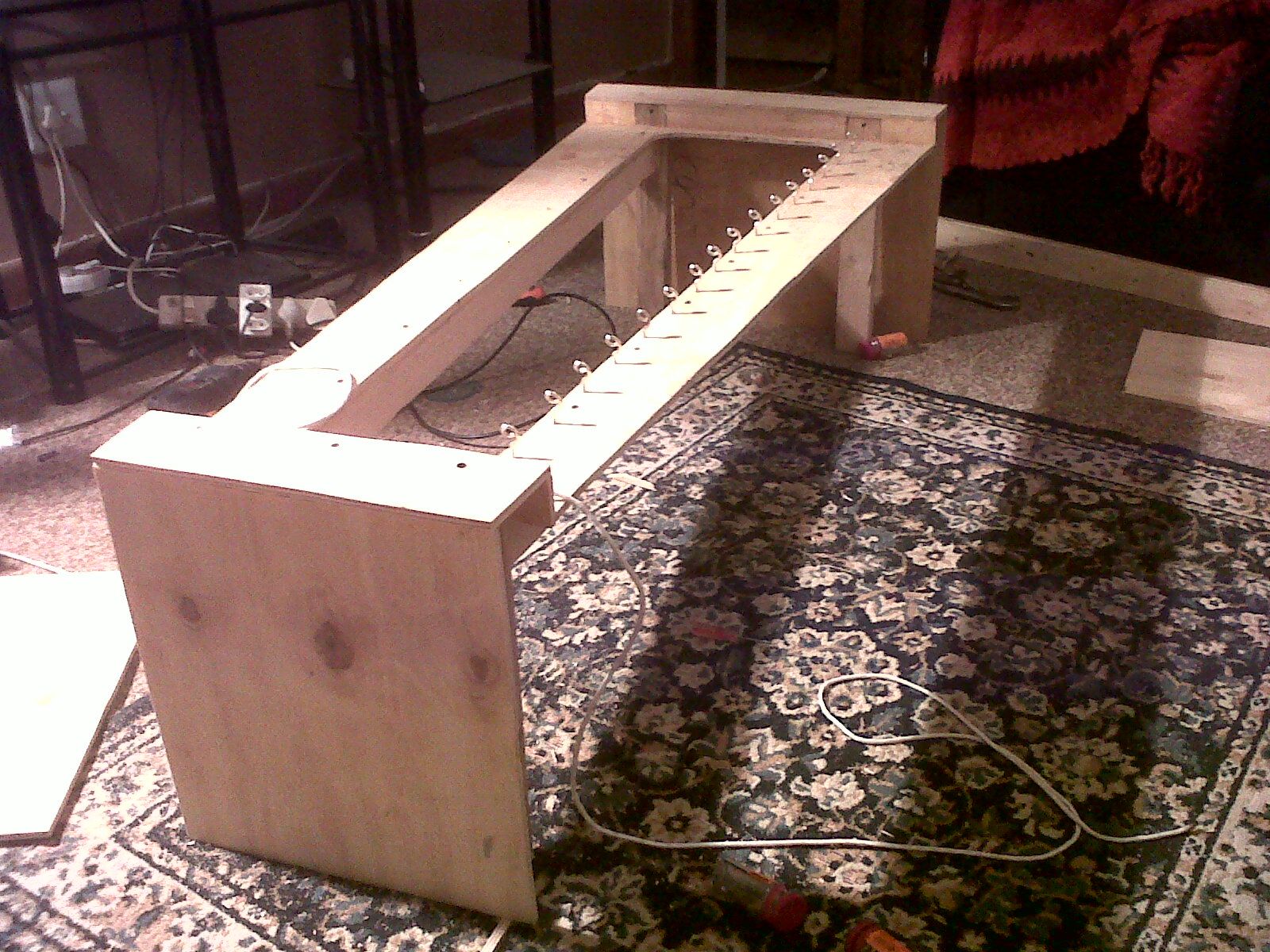 Marimba / Xylophone / Coffee Table - Instructables