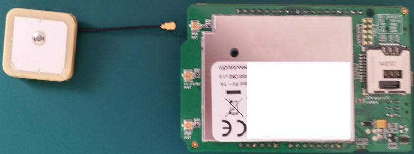 LinkIt One Tutorials - #6 GPS Device : 4 Steps - Instructables LinkIt One Tutorials - #6 GPS Device : 4 Steps - Instructables