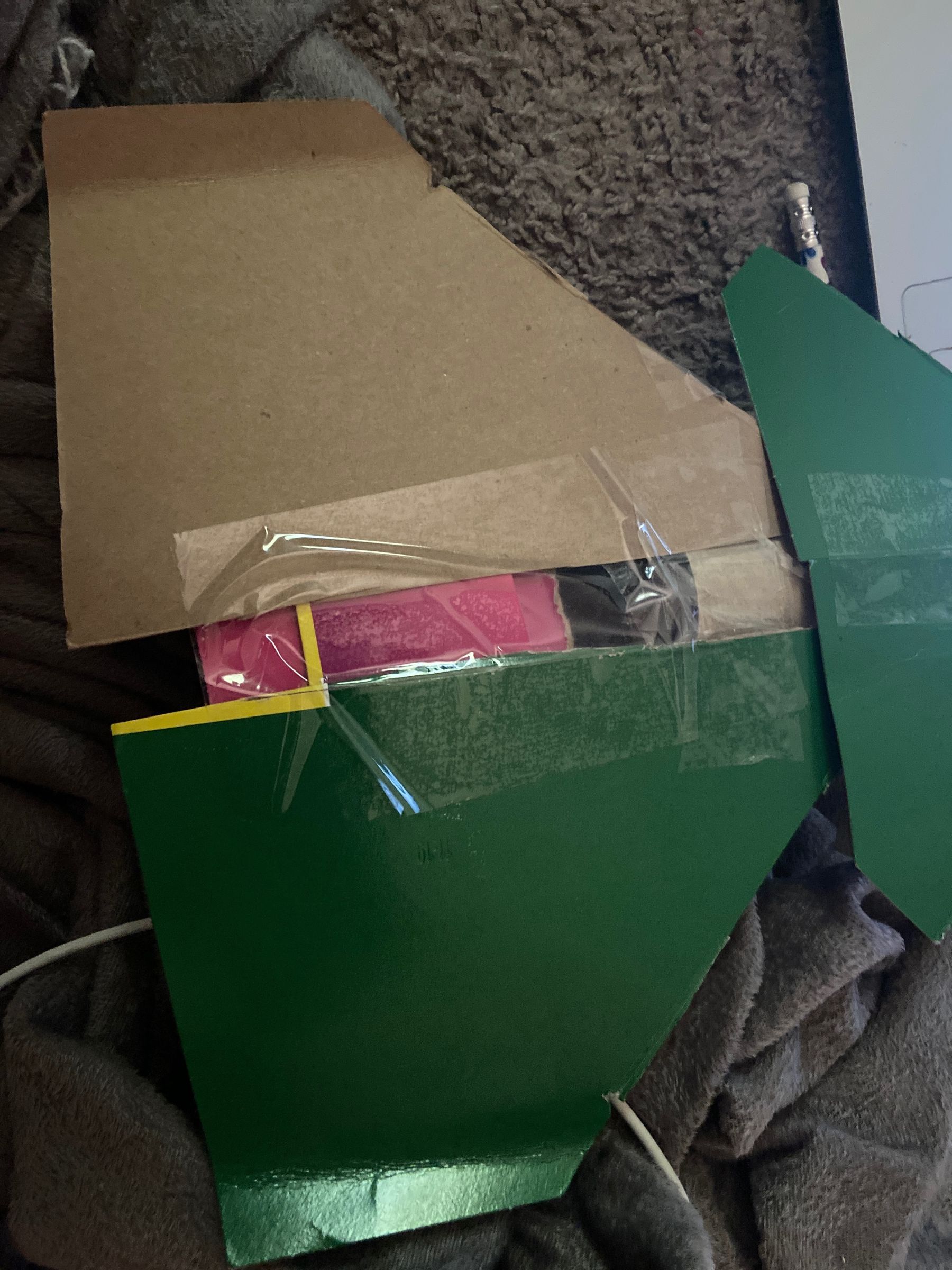 Cardboard Speed Challenge : 6 Steps - Instructables