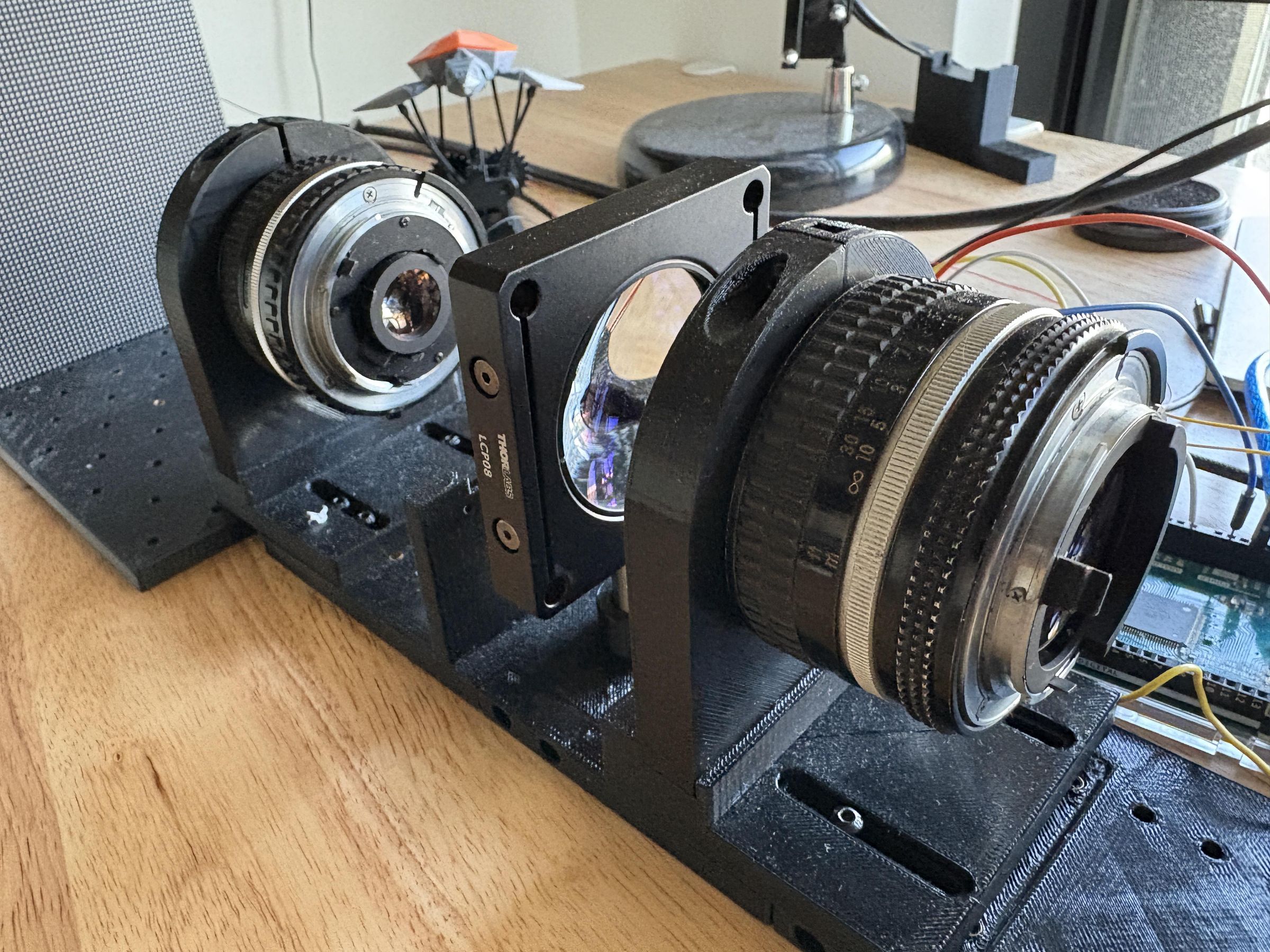 Single Pixel Camera Using an LED Matrix : 7 Steps (with Pictures) - Instructables