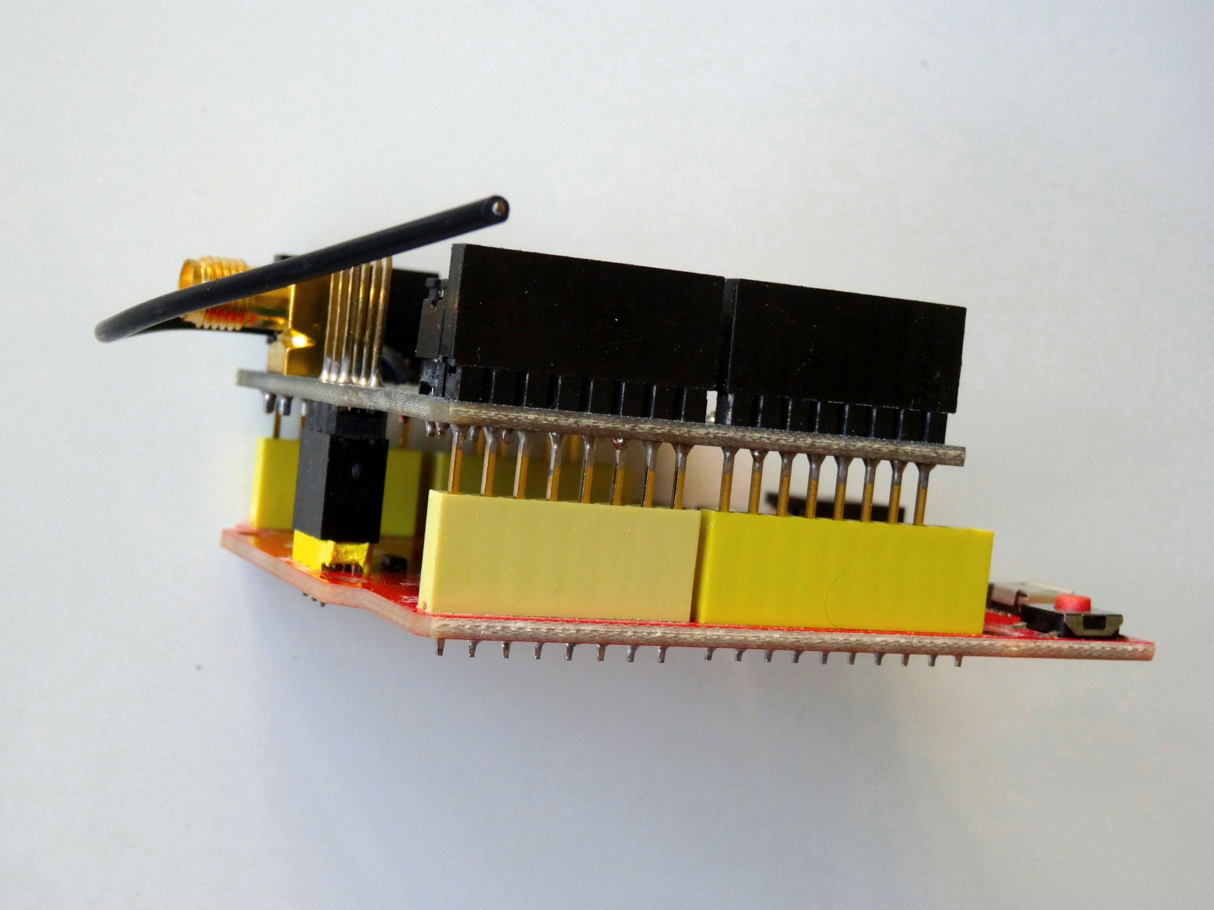 Arduino and Visuino: Long Distance Remote Light Sensor With RFM95W ...