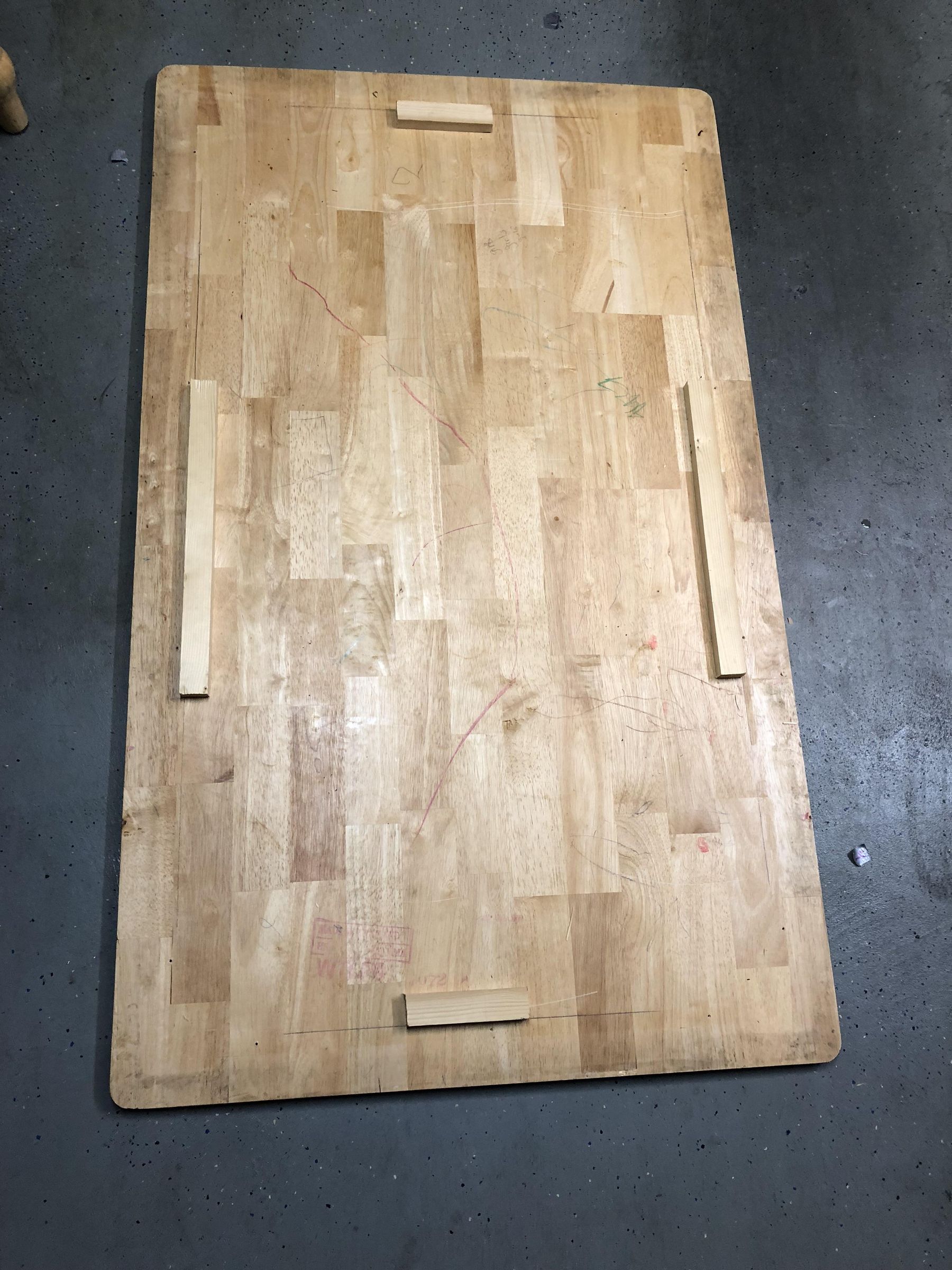 Gaming Table With a Vault : 5 Steps (with Pictures) - Instructables