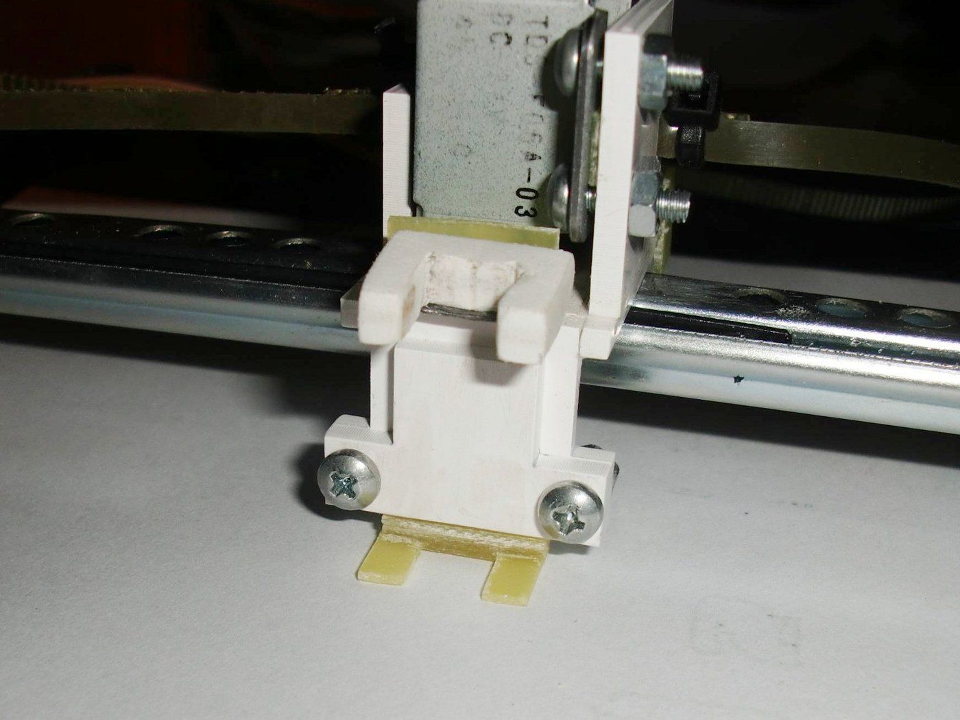 Cheap, Nice and Weird A4 Graph Plotter ($25 + Some Scrap) : 9 Steps ...
