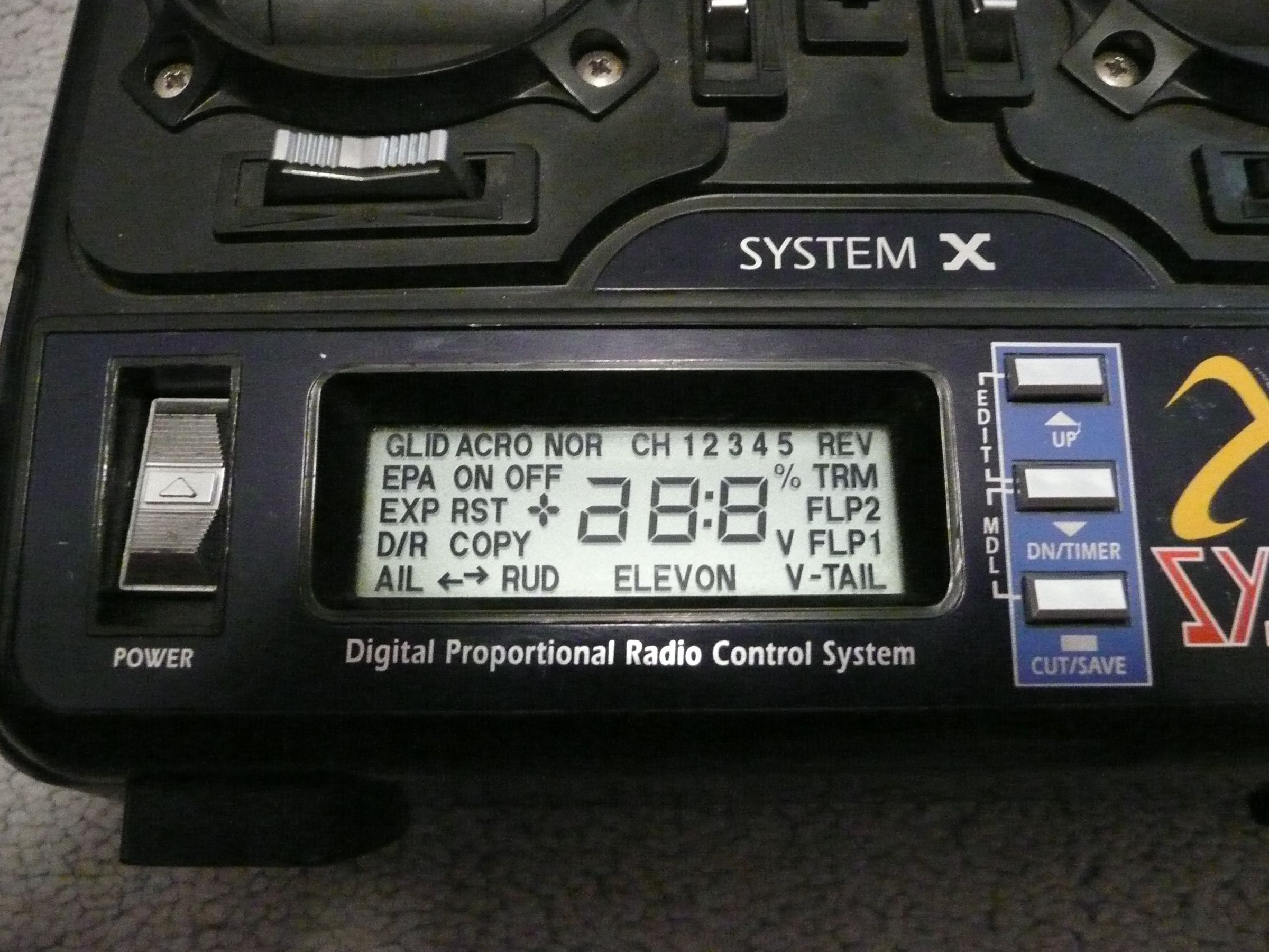 Hitec Flash 4 Modification : 6 Steps - Instructables