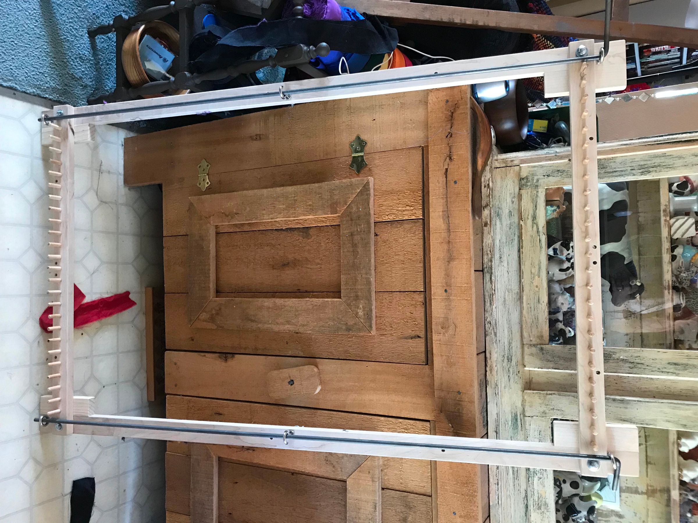 Twined Rainbow Rug : 7 Steps (with Pictures) - Instructables