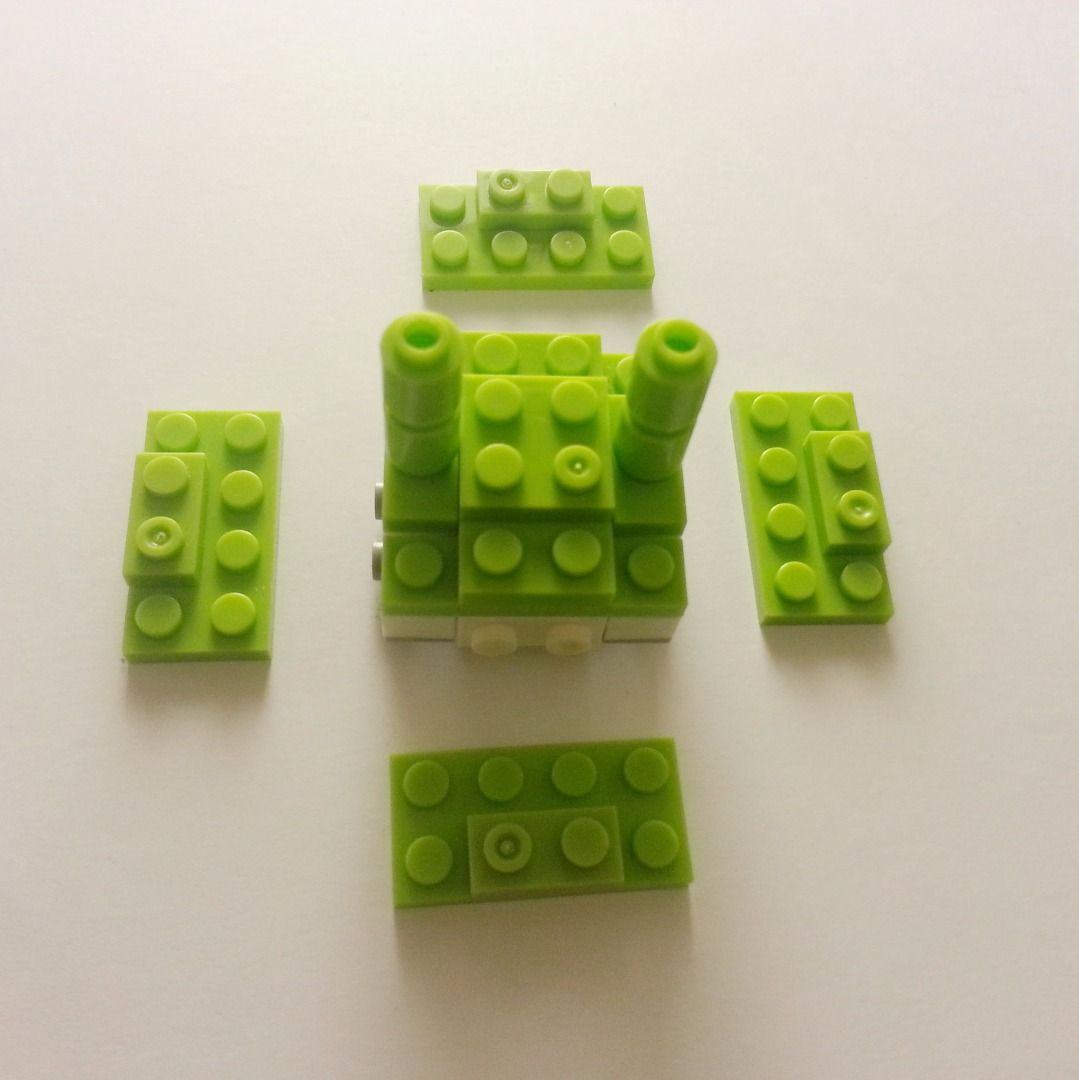 Android Lego Bot : 14 Steps (with Pictures) - Instructables