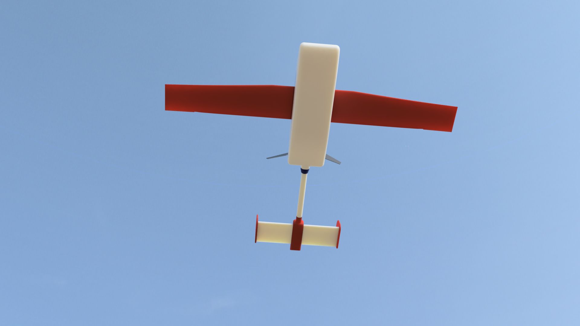 Autonomous Fixed-Wing Delivery Drone (3D Printed) : 7 Steps (with ...