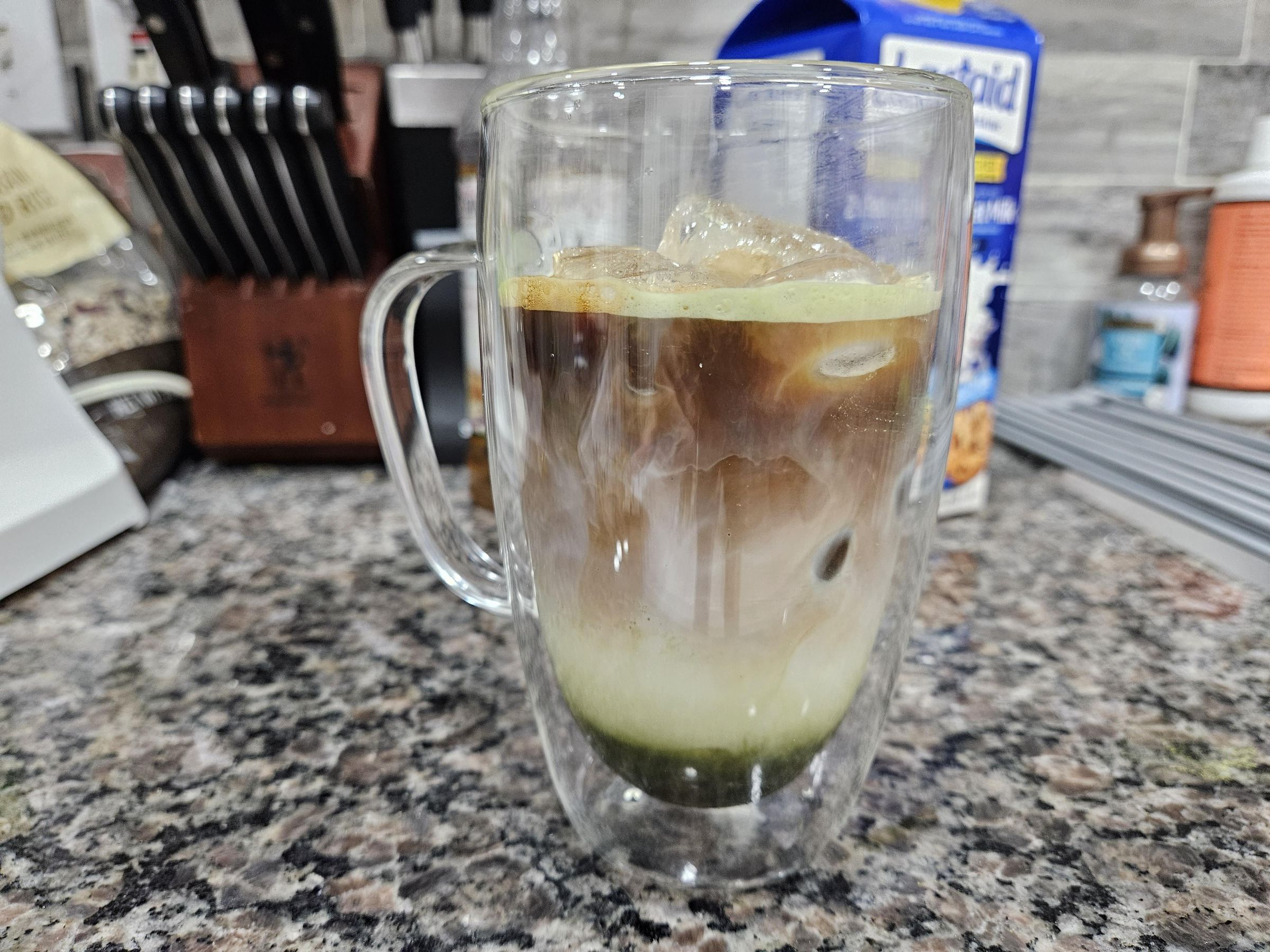 Iced Matcha Coffee Latte : 9 Steps - Instructables