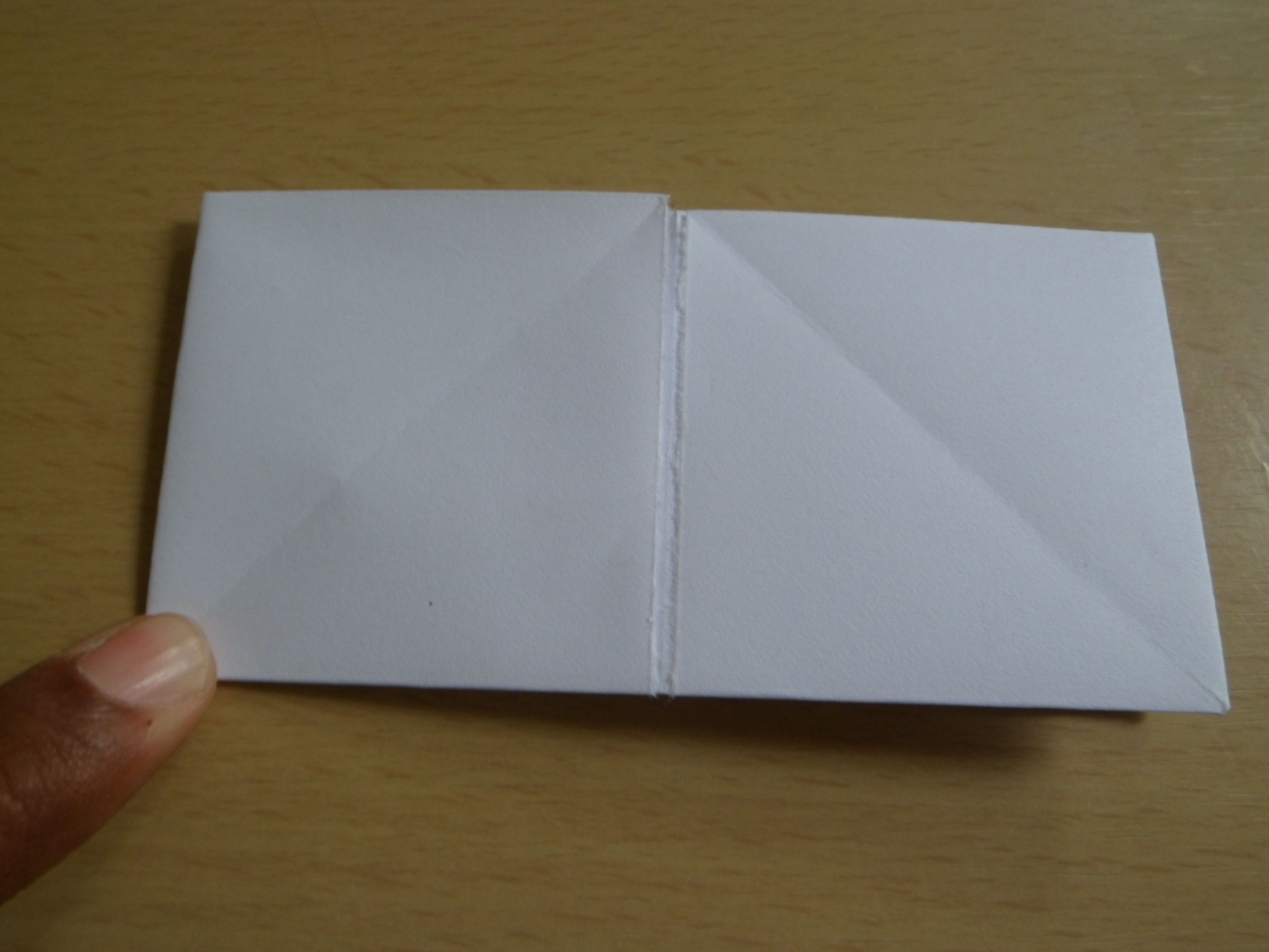 Origami Robo : 8 Steps - Instructables