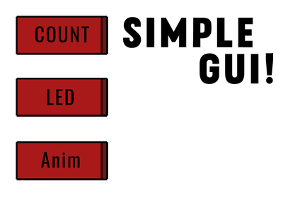 How to Make GUI Using Microcontroller and TFT LCD : 8 Steps - Instructables