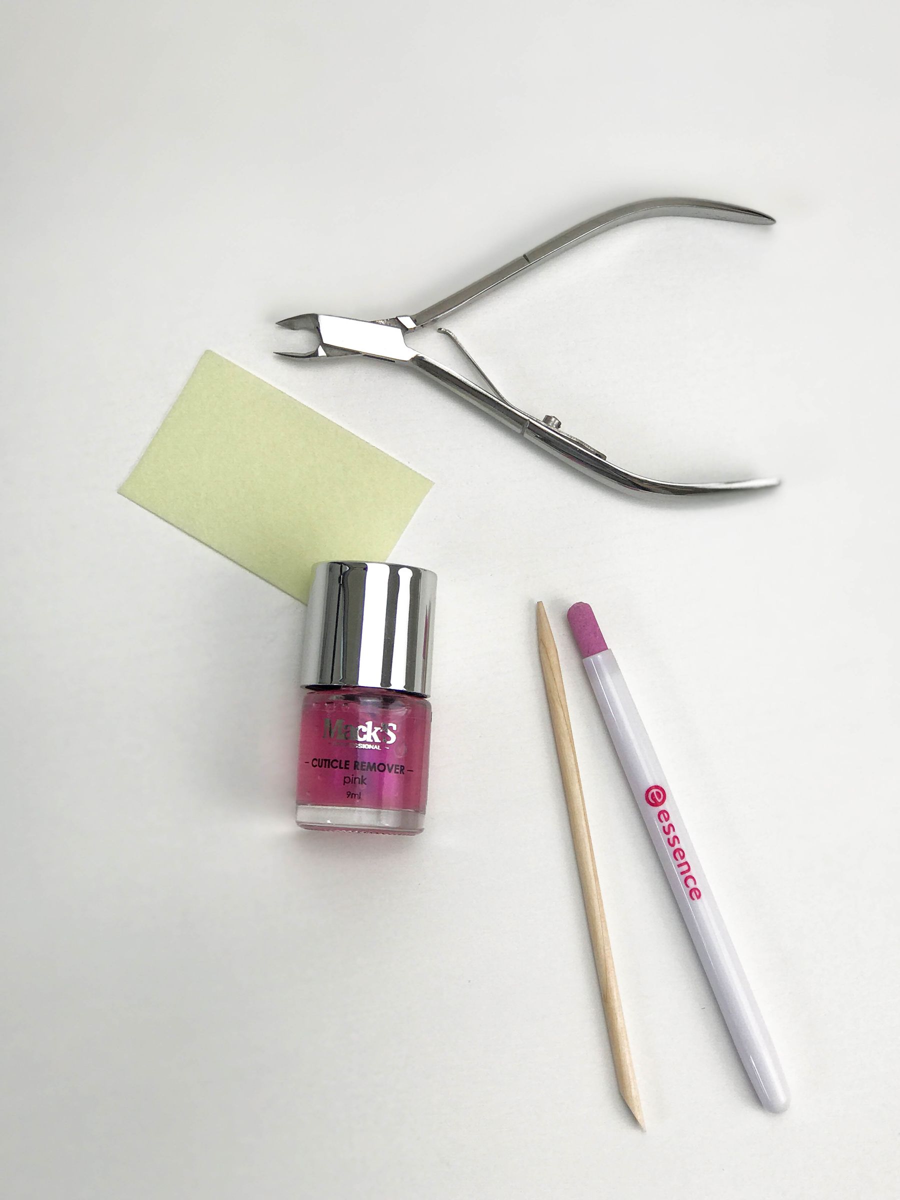 Gel Polish Like a Pro at Home : 12 Steps (with Pictures) - Instructables