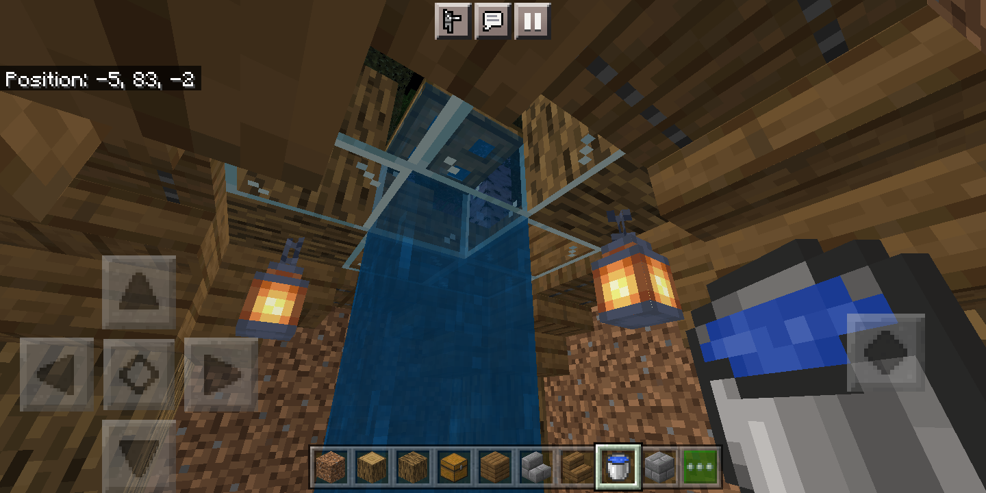 Underground Starter Base in Minecraft : 16 Steps (with Pictures ...