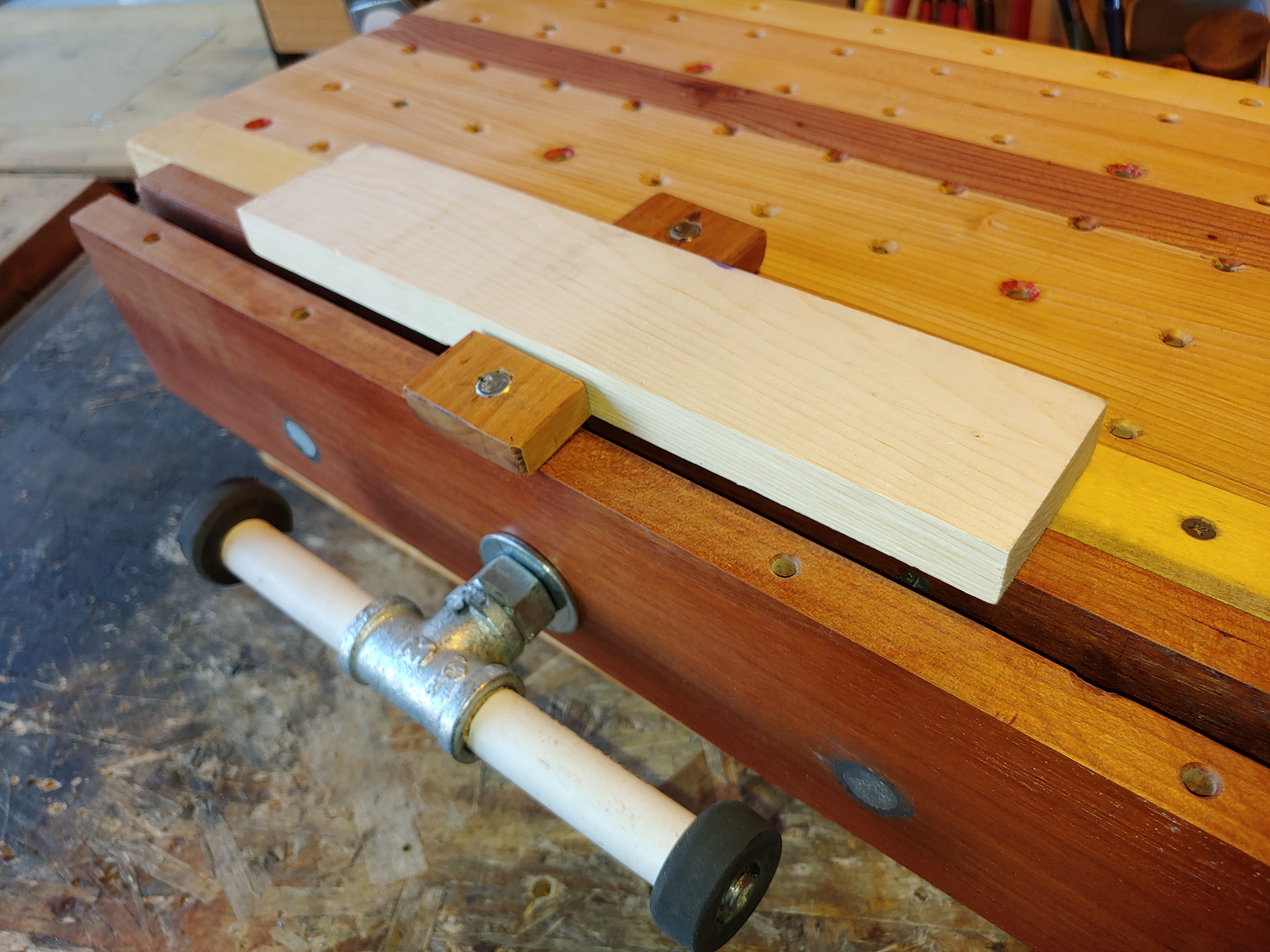 Mini-Work Bench : 10 Steps - Instructables